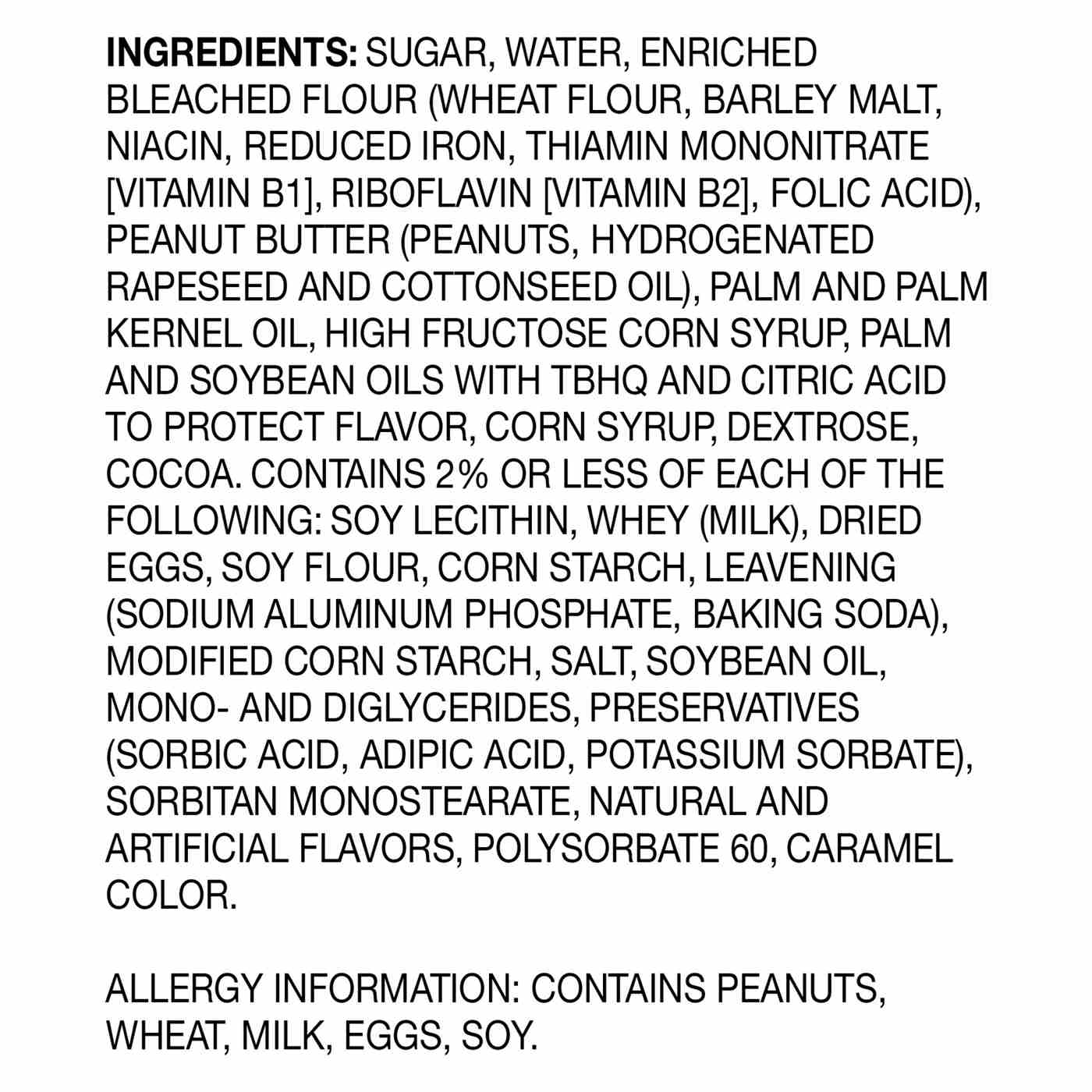 Little Debbie Nutty Buddy Cakes - Big Pack - Shop Snack cakes at H-E-B