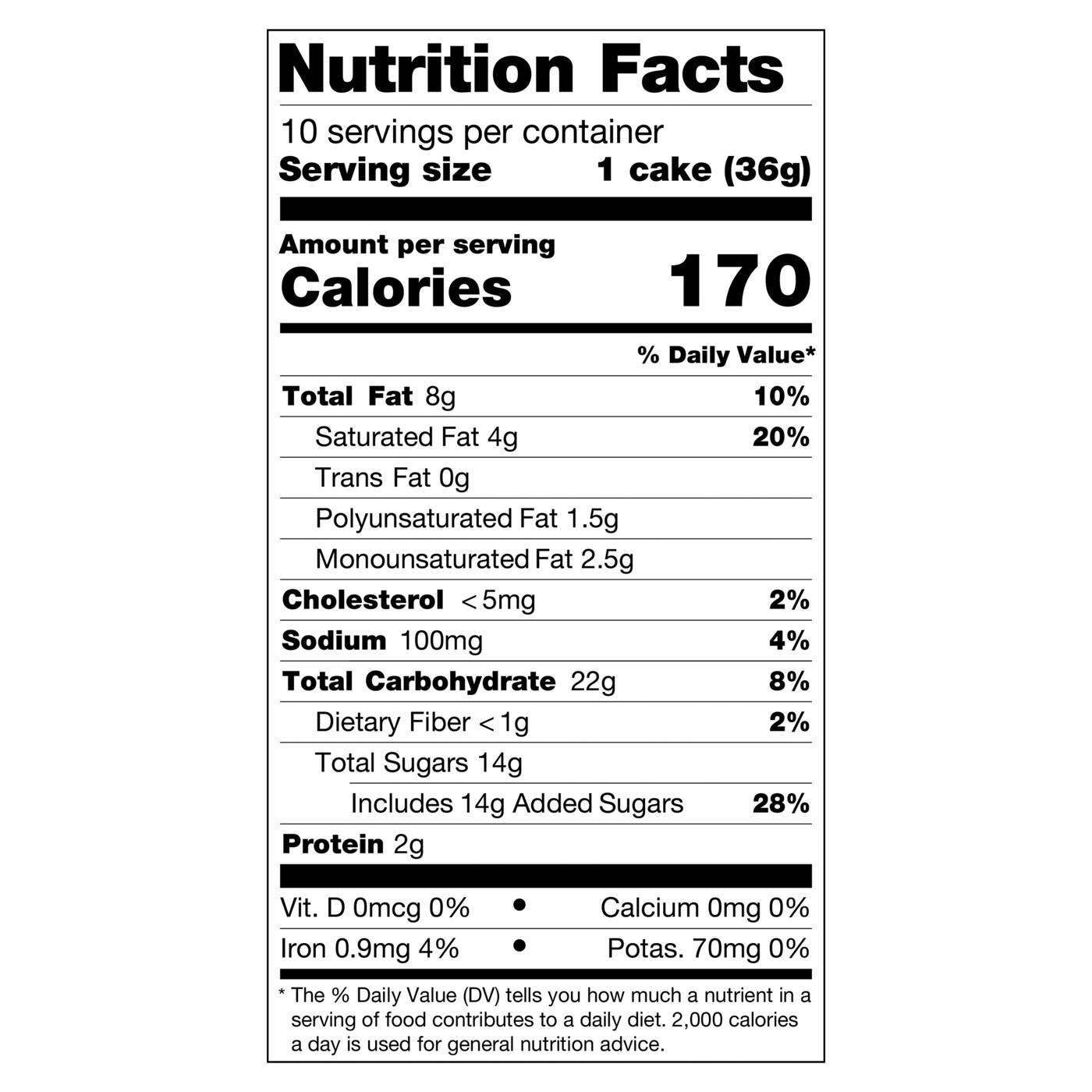 Little Debbie Nutty Buddy Cakes - Big Pack - Shop Snack cakes at H-E-B