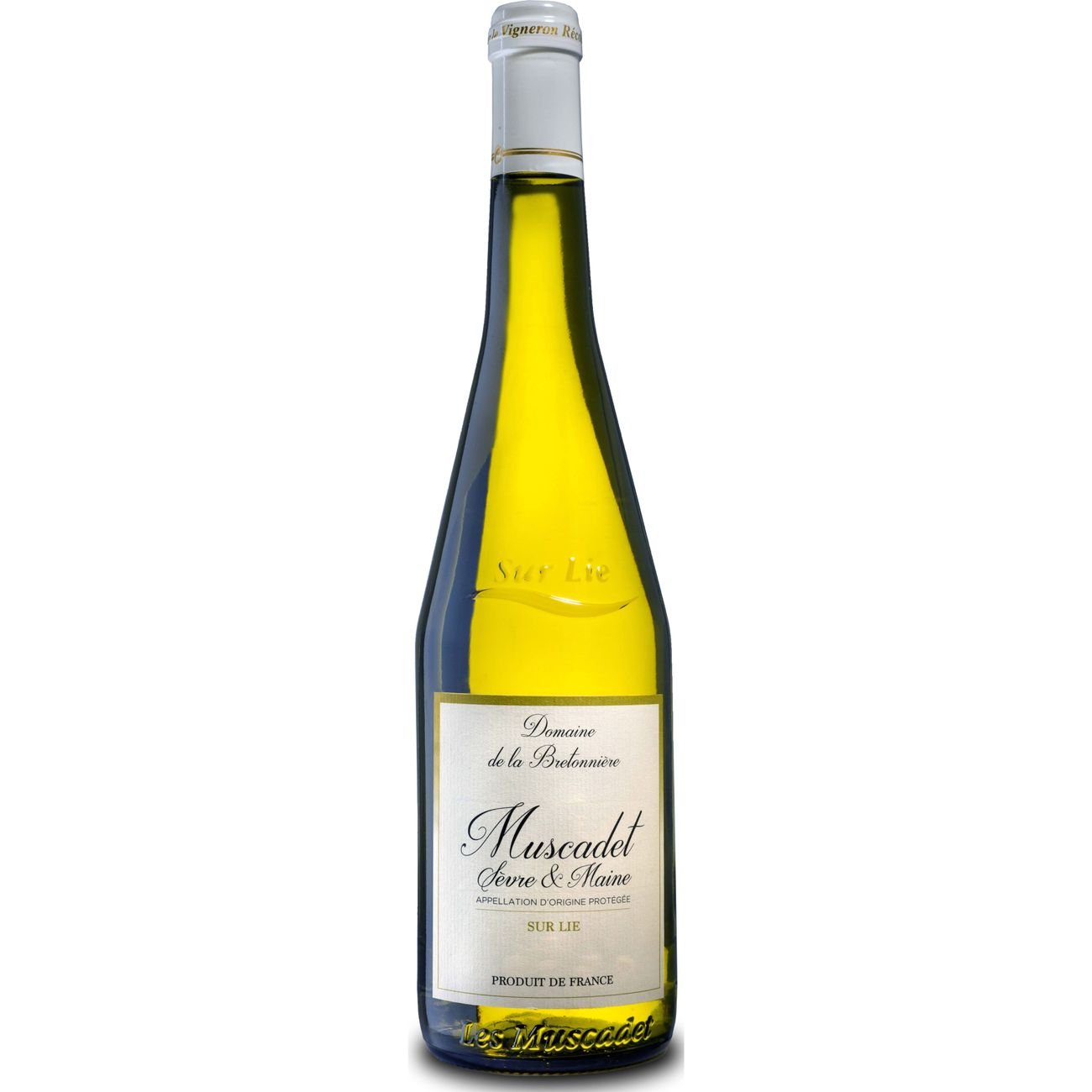 Domaine De La Bretonniere Muscadet Sevre & Maine French White Wine ...