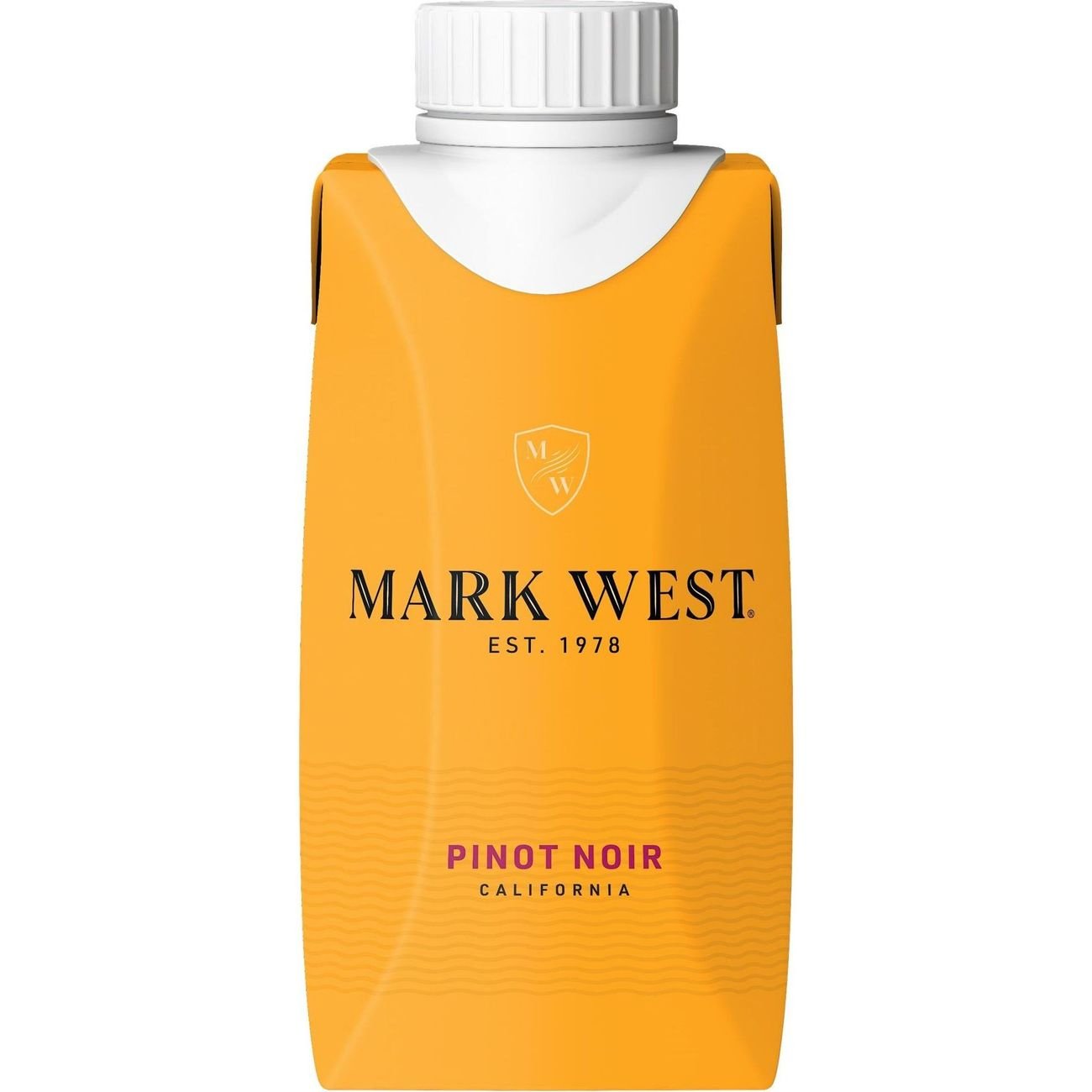 Mark West Pinot Noir Tetra Red Wine - Shop Wine at H-E-B