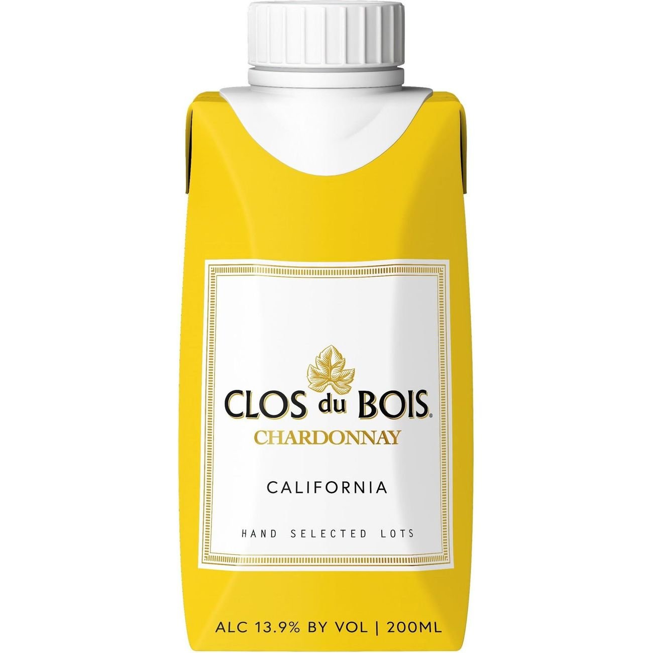 Clos Du Bois Chardonnay California White Wine - Shop Wine at H-E-B