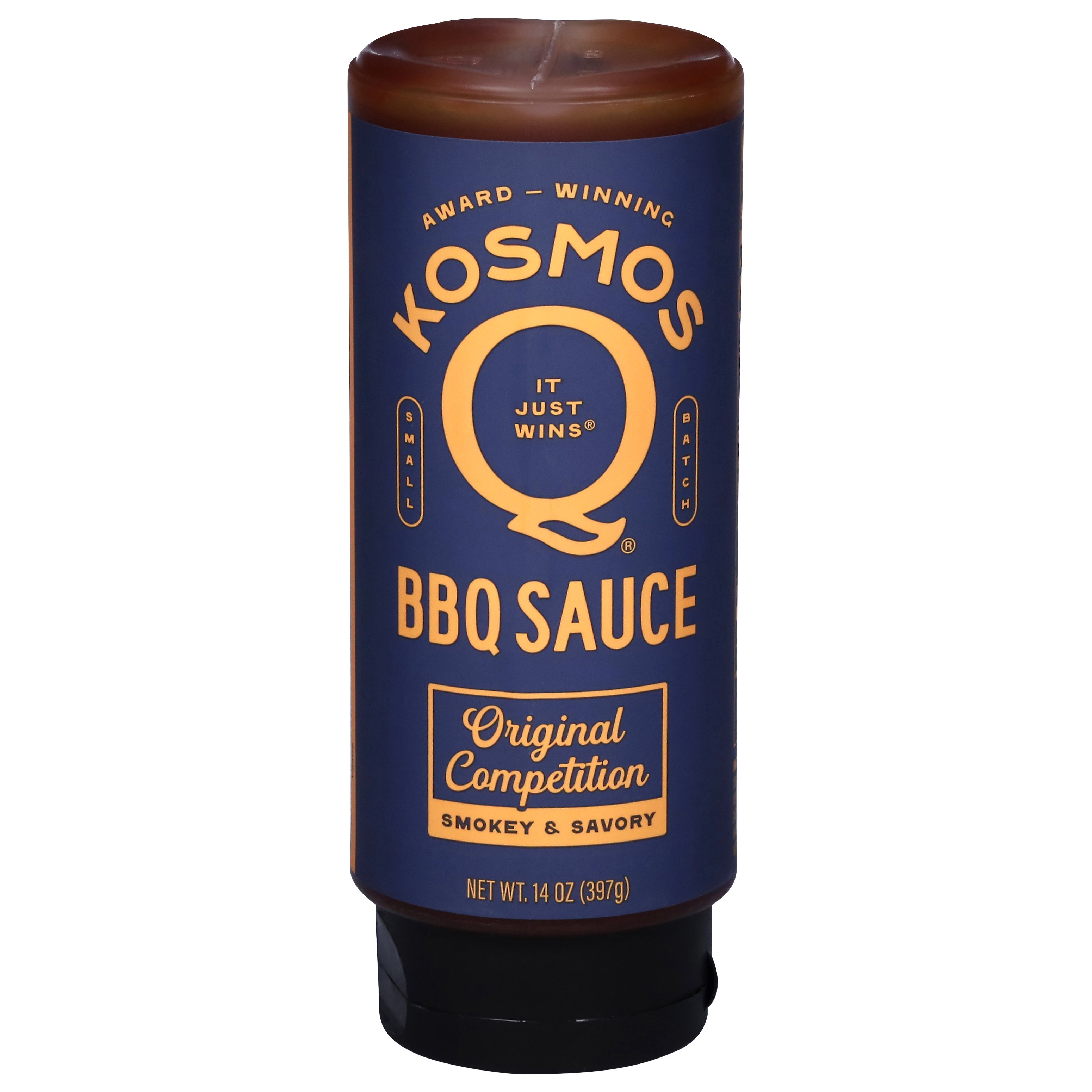 Kosmos Q Original Competition BBQ Sauce - Shop Specialty sauces at H-E-B