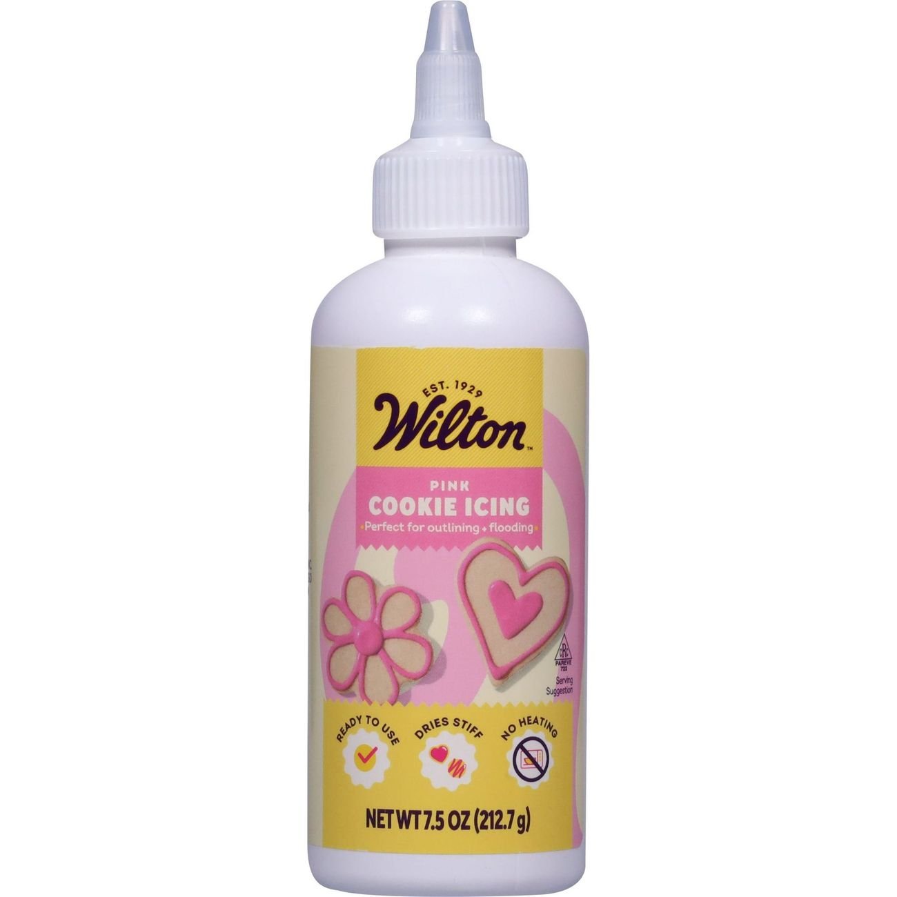 Wilton Pink Cookie Icing - Shop Icing & decorations at H-E-B