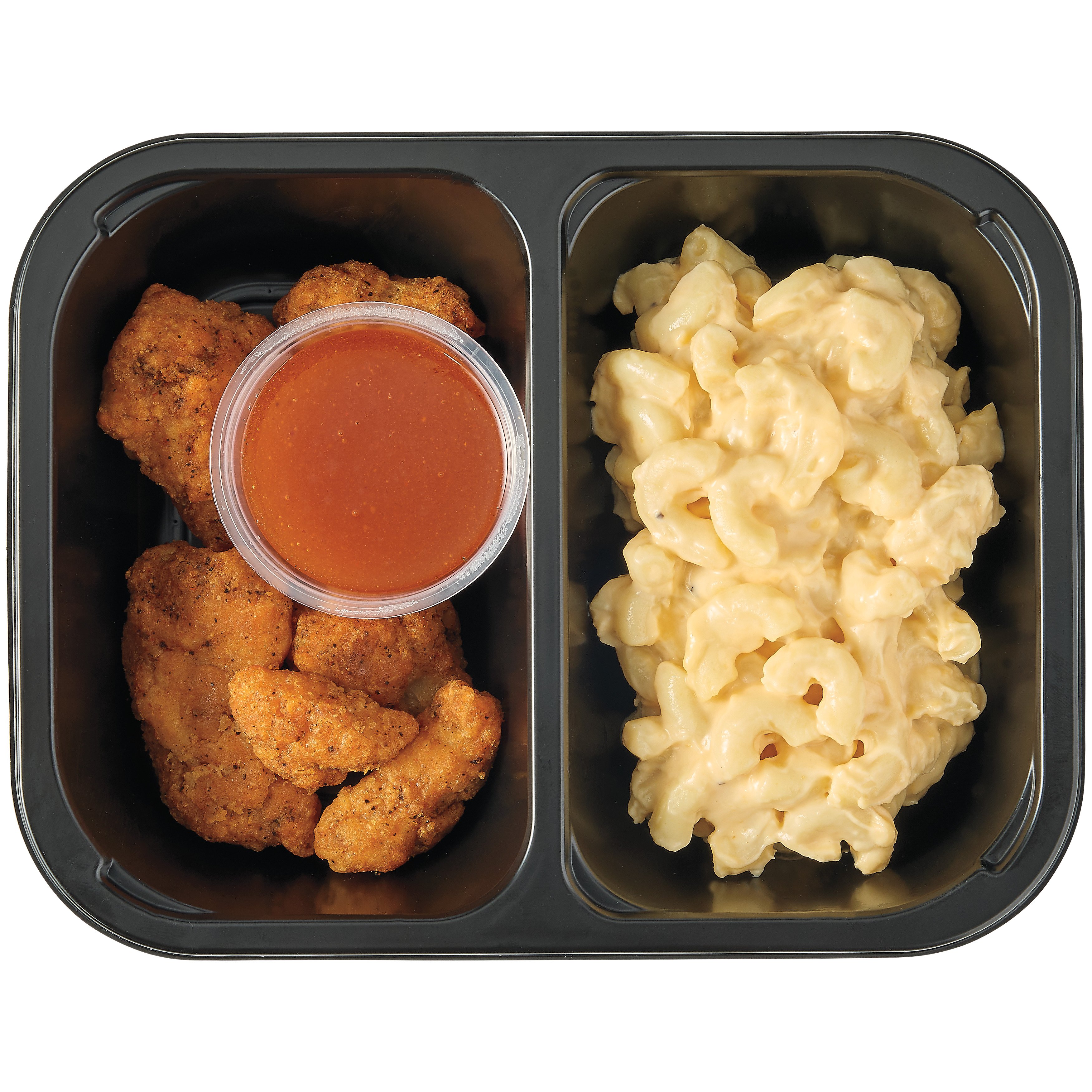 Meal Simple by H-E-B Hot Honey Chicken Mac & Cheese - Shop Entrees ...
