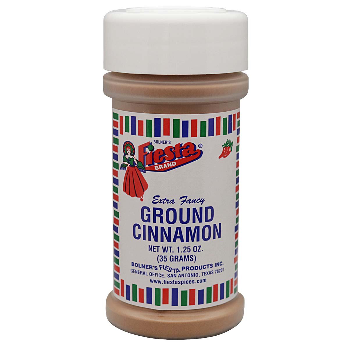 Bolner's Fiesta Ground Cinnamon - Shop Herbs & spices at H-E-B