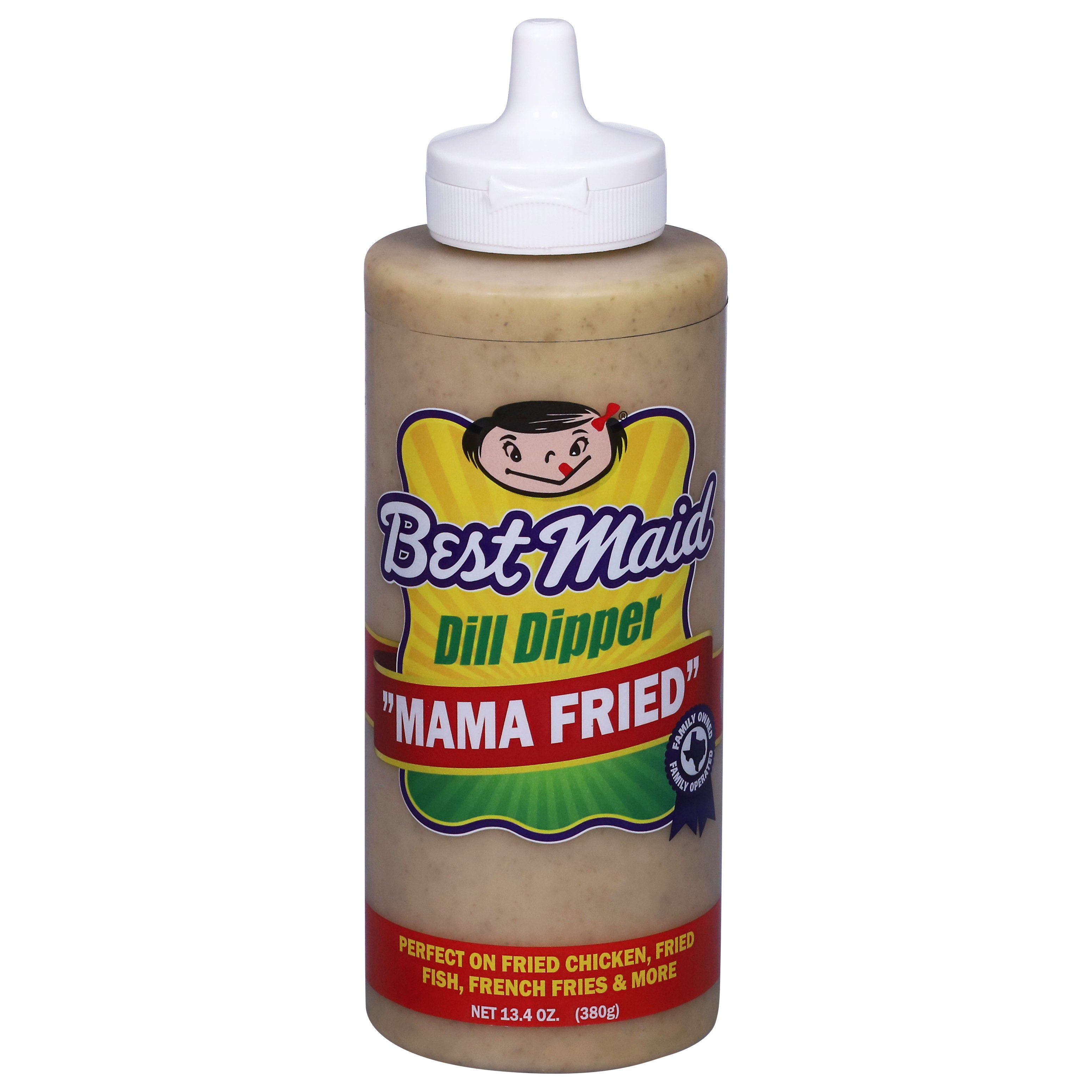 Best Maid "Mama Fried" Dill Dipper Sauce - Shop Mayonnaise & spreads at ...