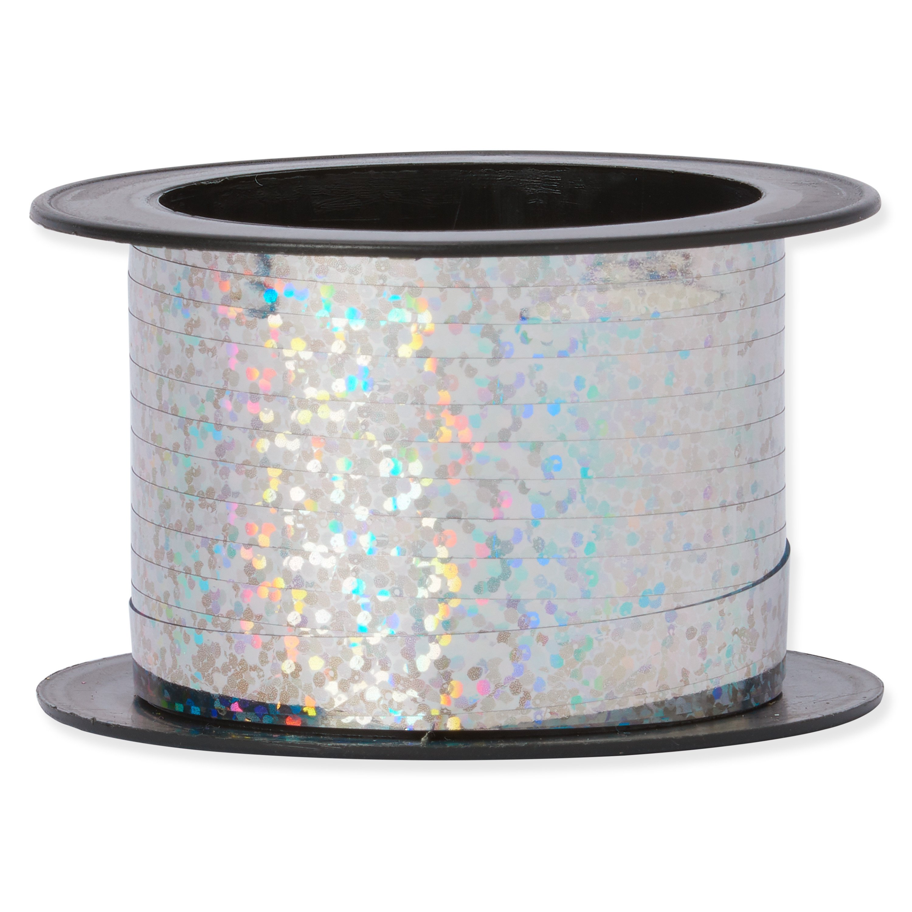 American Greetings Silver Prism Curling Ribbon - Shop Gift wrap at H-E-B