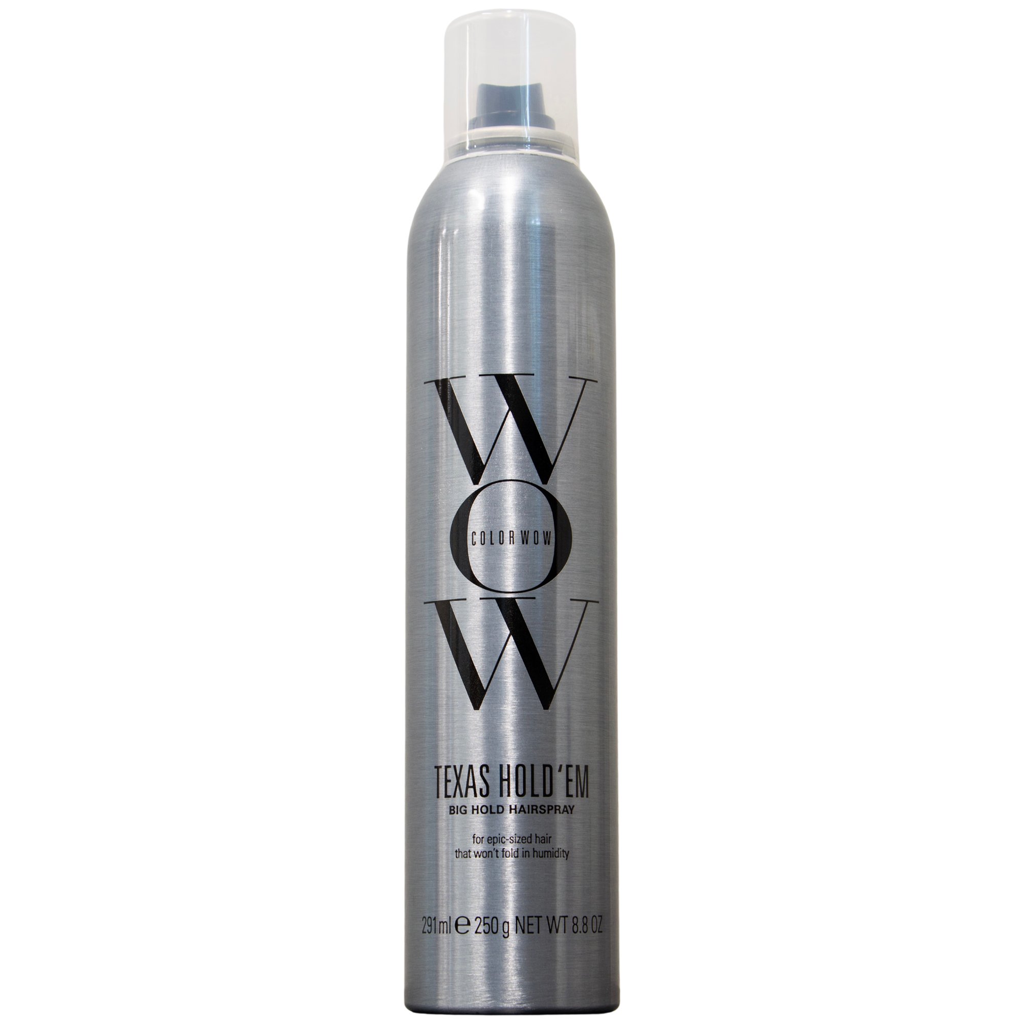 Color Wow Texas Hold'Em Big Hold Hair Spray - Shop Styling products ...