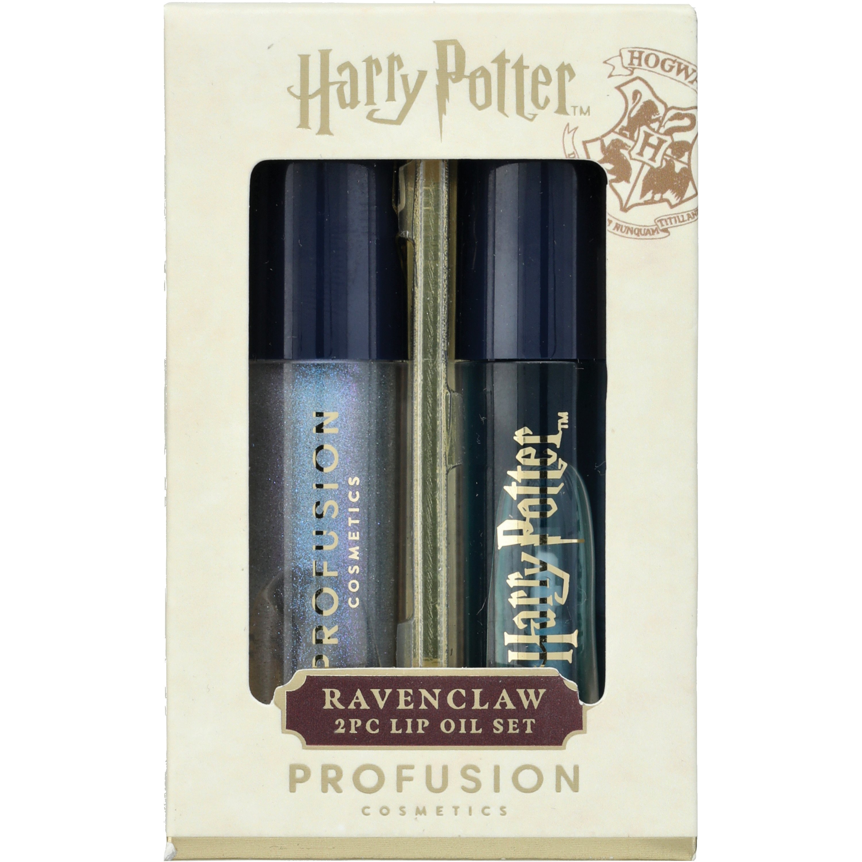Profusion Cosmetics x Harry Potter Raven Claw Lip Oil Set - Shop Lip ...