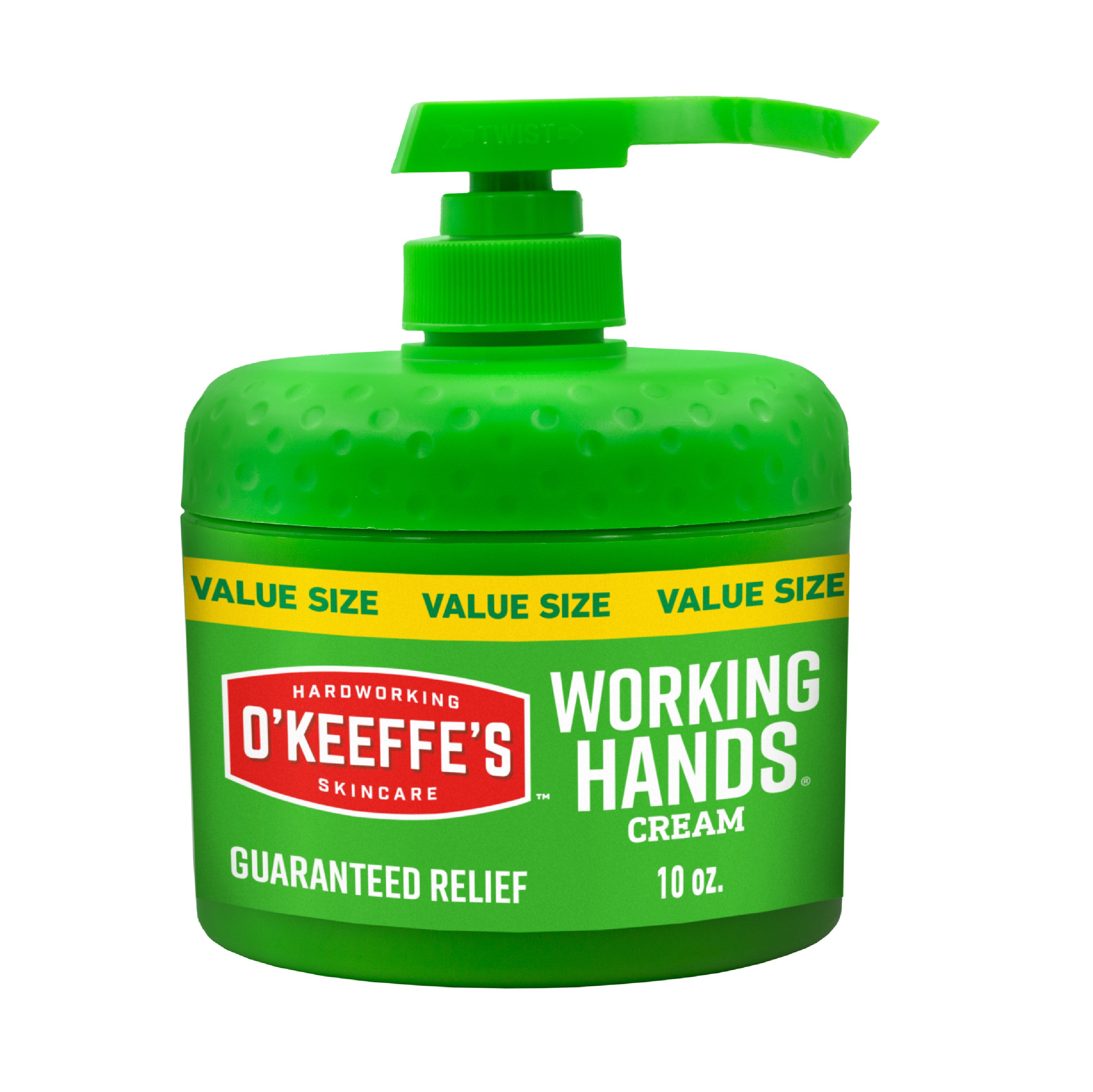 O'Keeffe's Working Hands Cream - Shop Body lotion at H-E-B