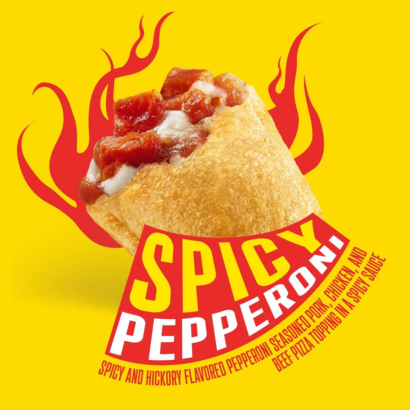 Totino's Stranger Things Hellfire Club Spicy Pepperoni Pizza Rolls ...