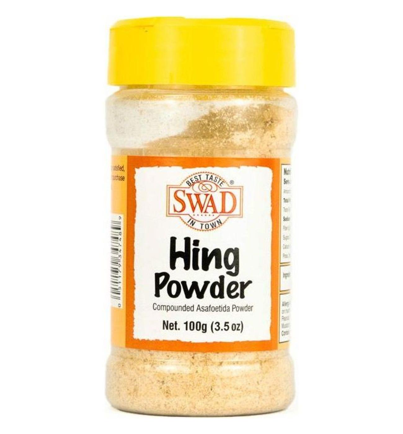 Swad Indian Hing Asafoetida Powder - Shop Spice mixes at H-E-B