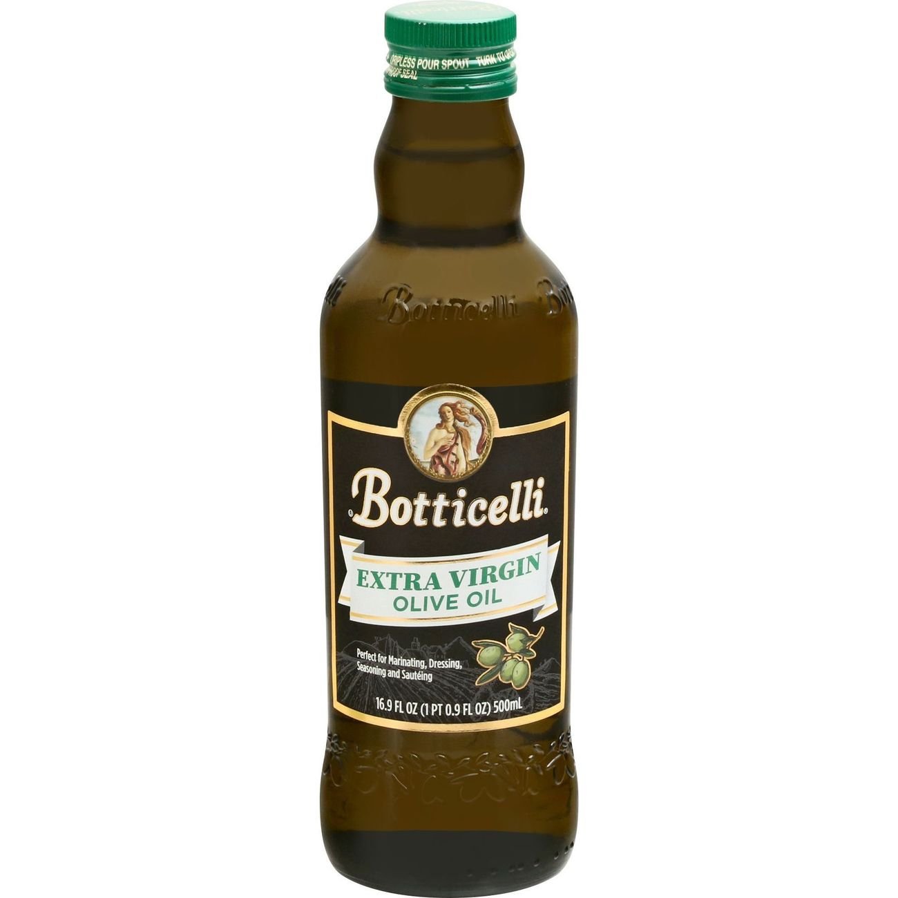 Botticelli Extra Virgin Olive Oil - Shop Oils at H-E-B