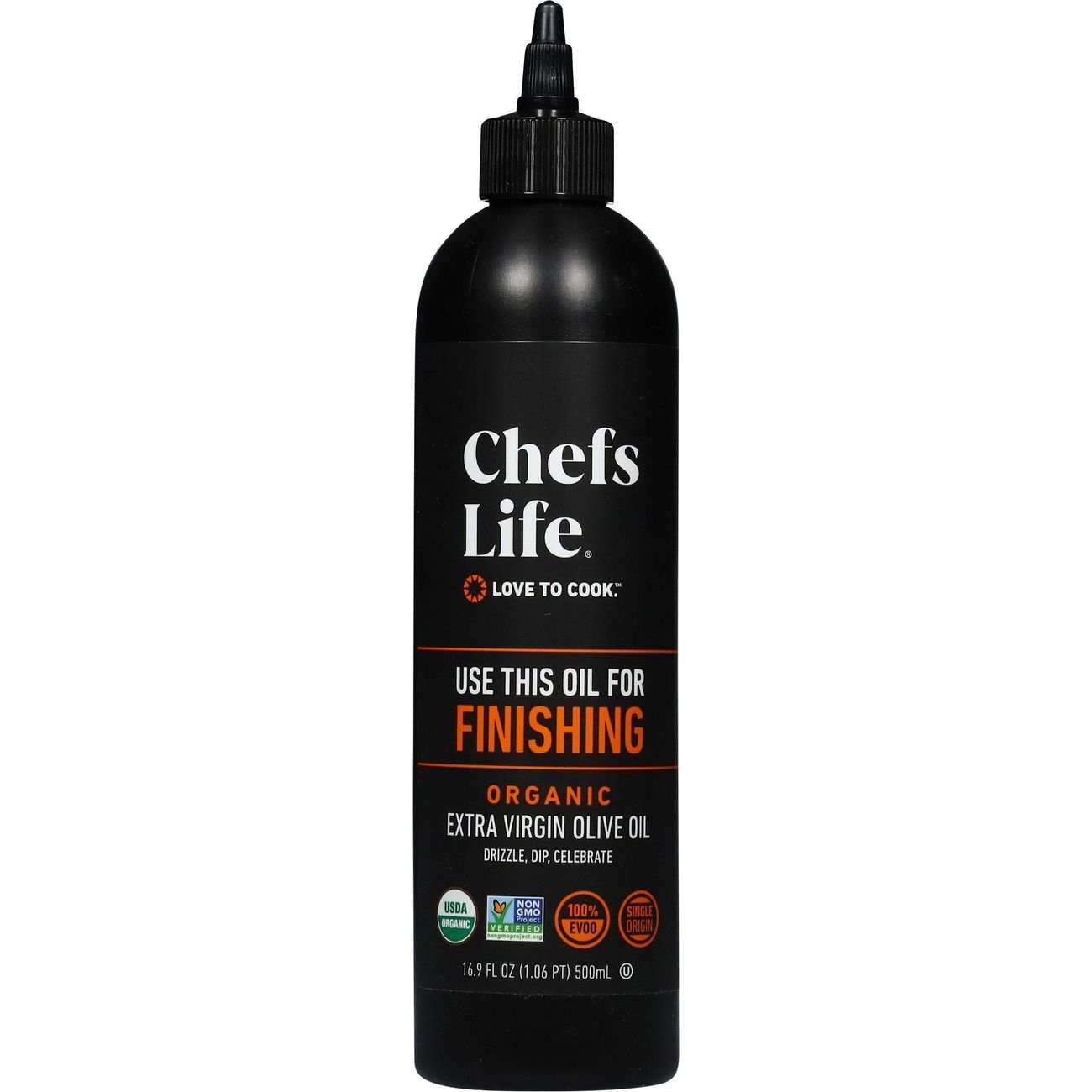 Chefs Life Finishing Extra Virgin Olive Oil - Shop Oils at H-E-B