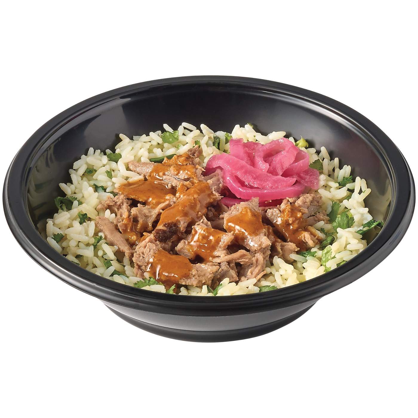 Meal Simple by H-E-B Beef Birria & Cilantro Rice Bowl - Shop Entrees ...