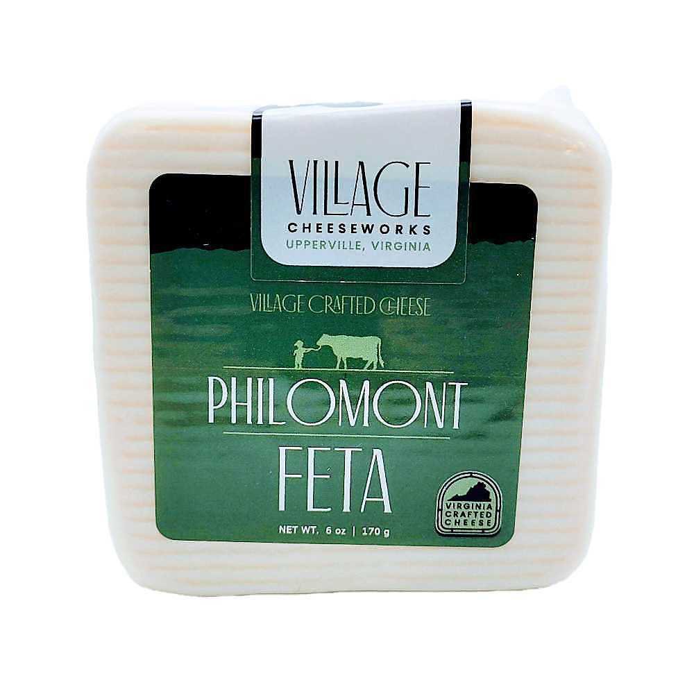 Village Cheeseworks Philomont Feta Cheese - Shop Cheese at H-E-B