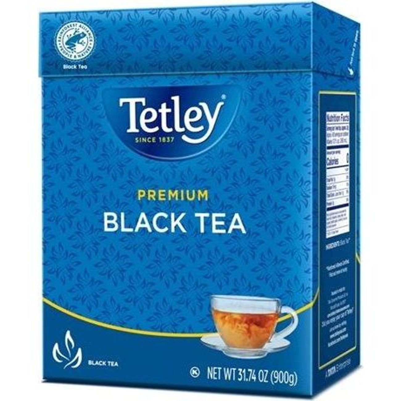 Tetley Premium Loose Black Tea - Shop Tea at H-E-B