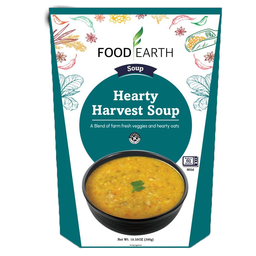 Food Earth Hearty Harvest Soup - Shop Soups & chili at H-E-B