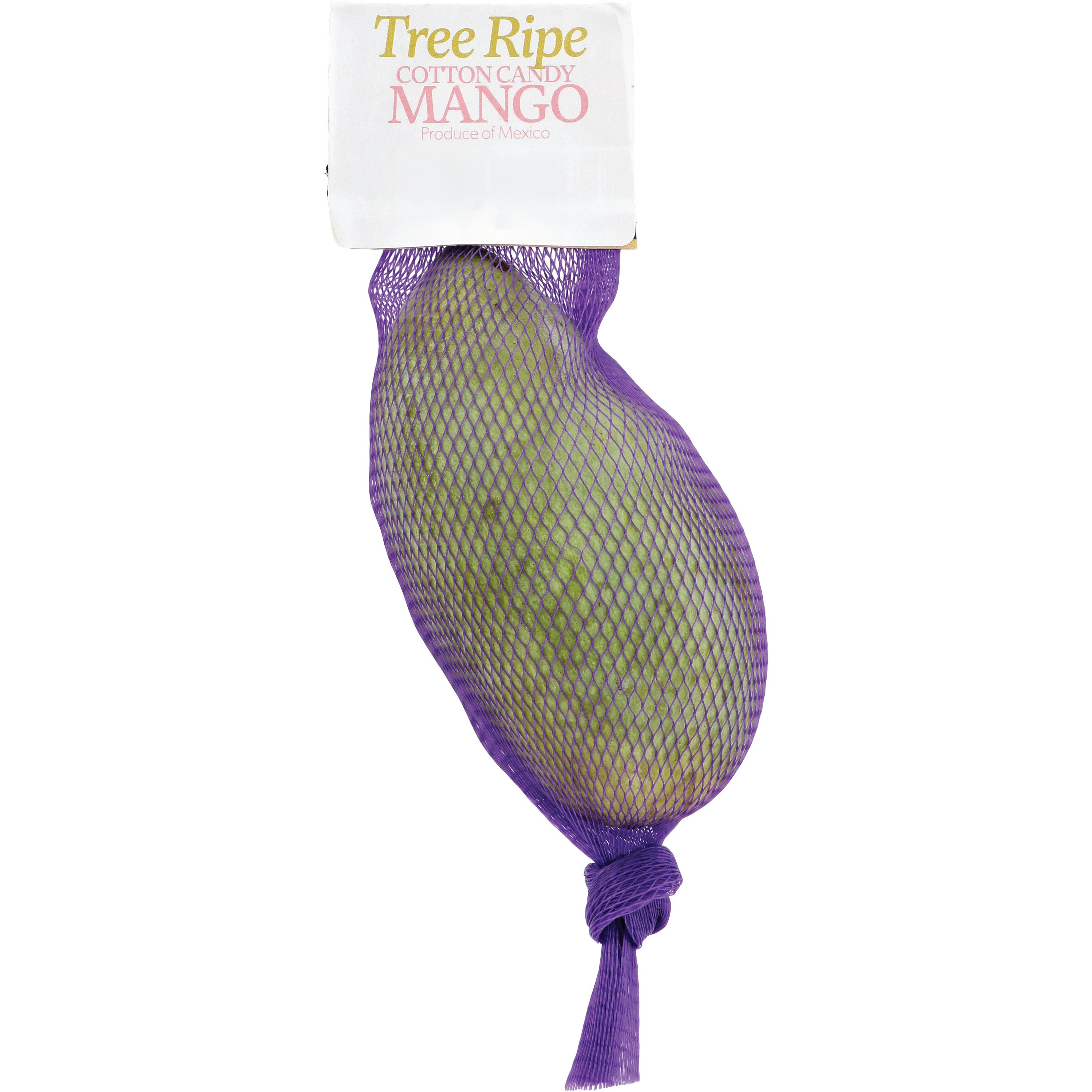 Fresh Tree Ripe Cotton Candy Mango - Shop Specialty & tropical at H-E-B