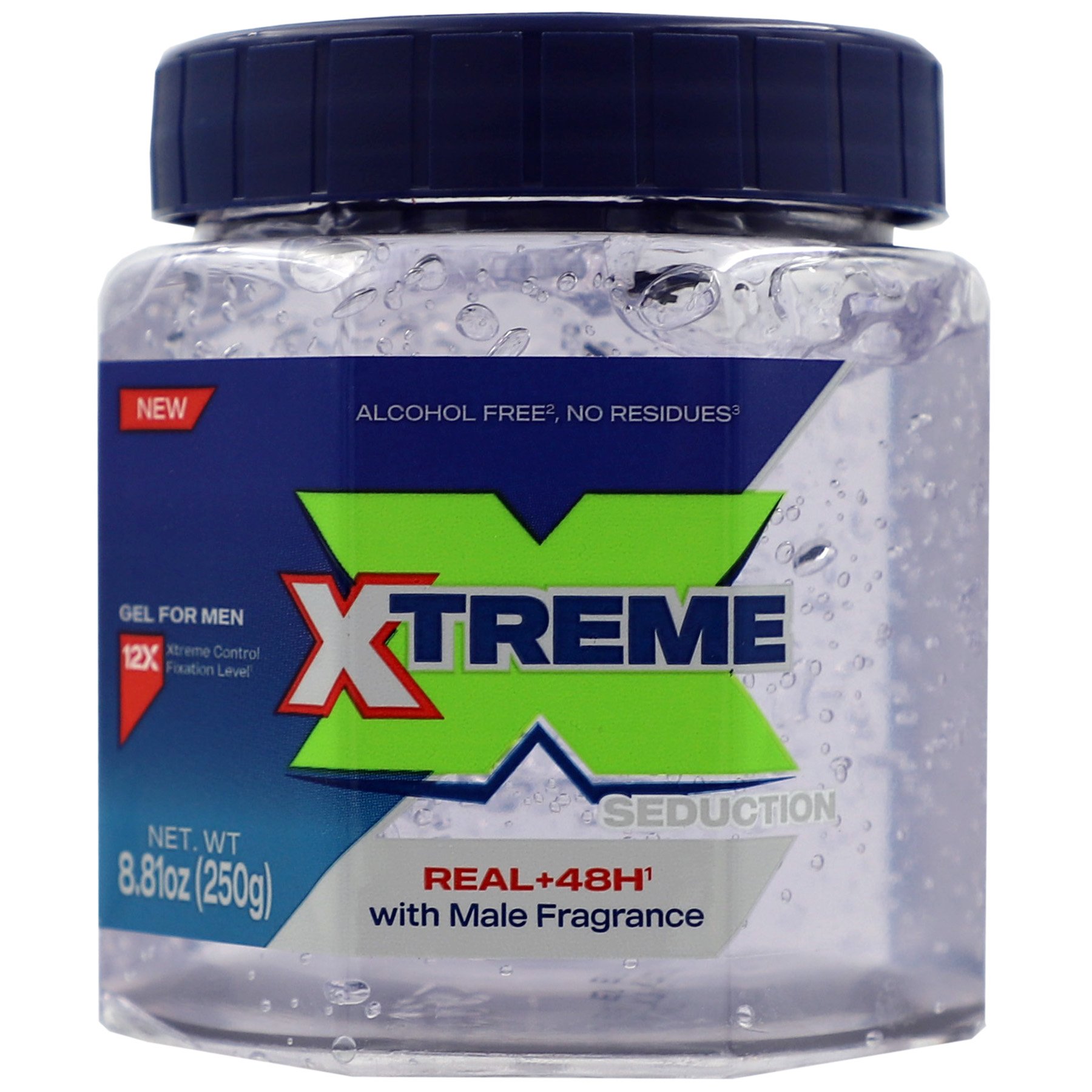 Wet Line Xtreme Seduction Styling Hair Gel - Shop Styling products ...