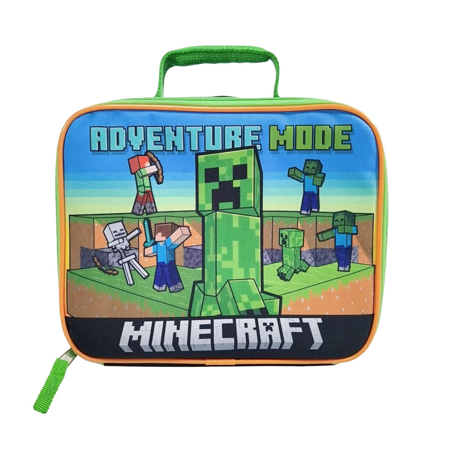 Minecraft Lunch Kit - Shop Lunch boxes at H-E-B