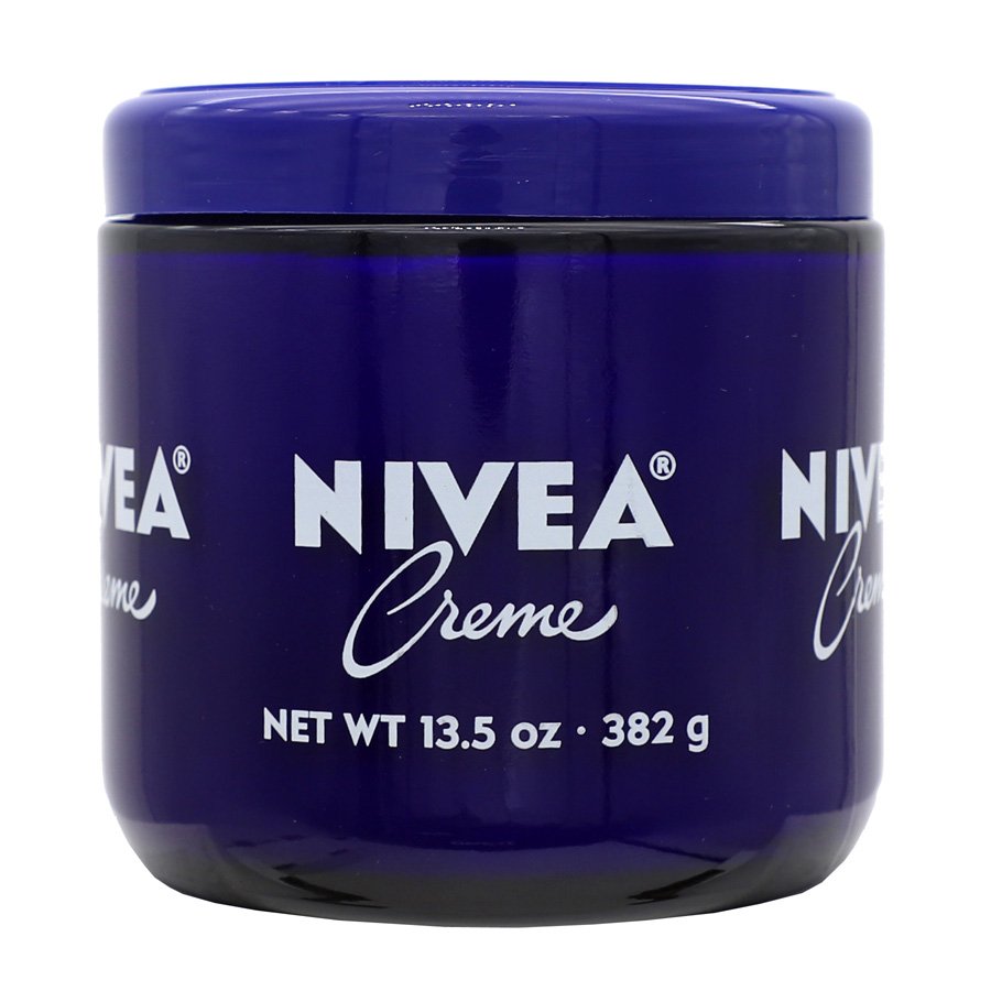 Nivea Creme Moisturizing Body, Hand, & Face Cream - Shop Body lotion at ...