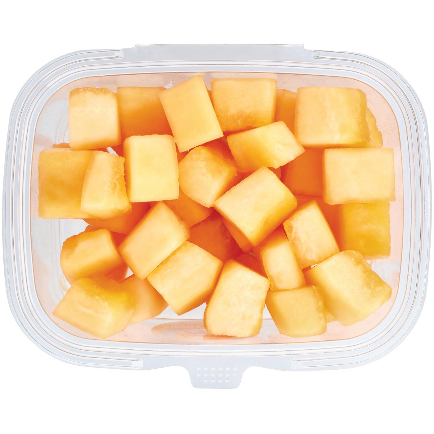 H-E-B Season's Select Fresh Cut Melon - Sunny Craze - Shop Melons at H-E-B