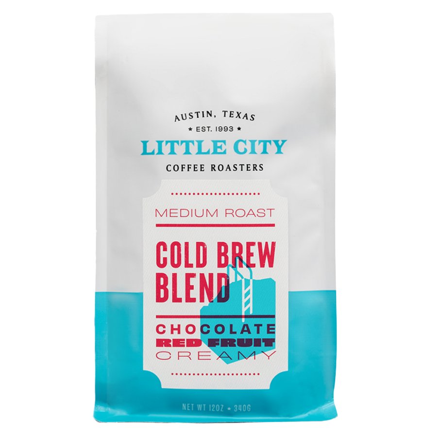 Little City Texas Cold Brew Blend, 12 oz | Central Market - Really Into ...