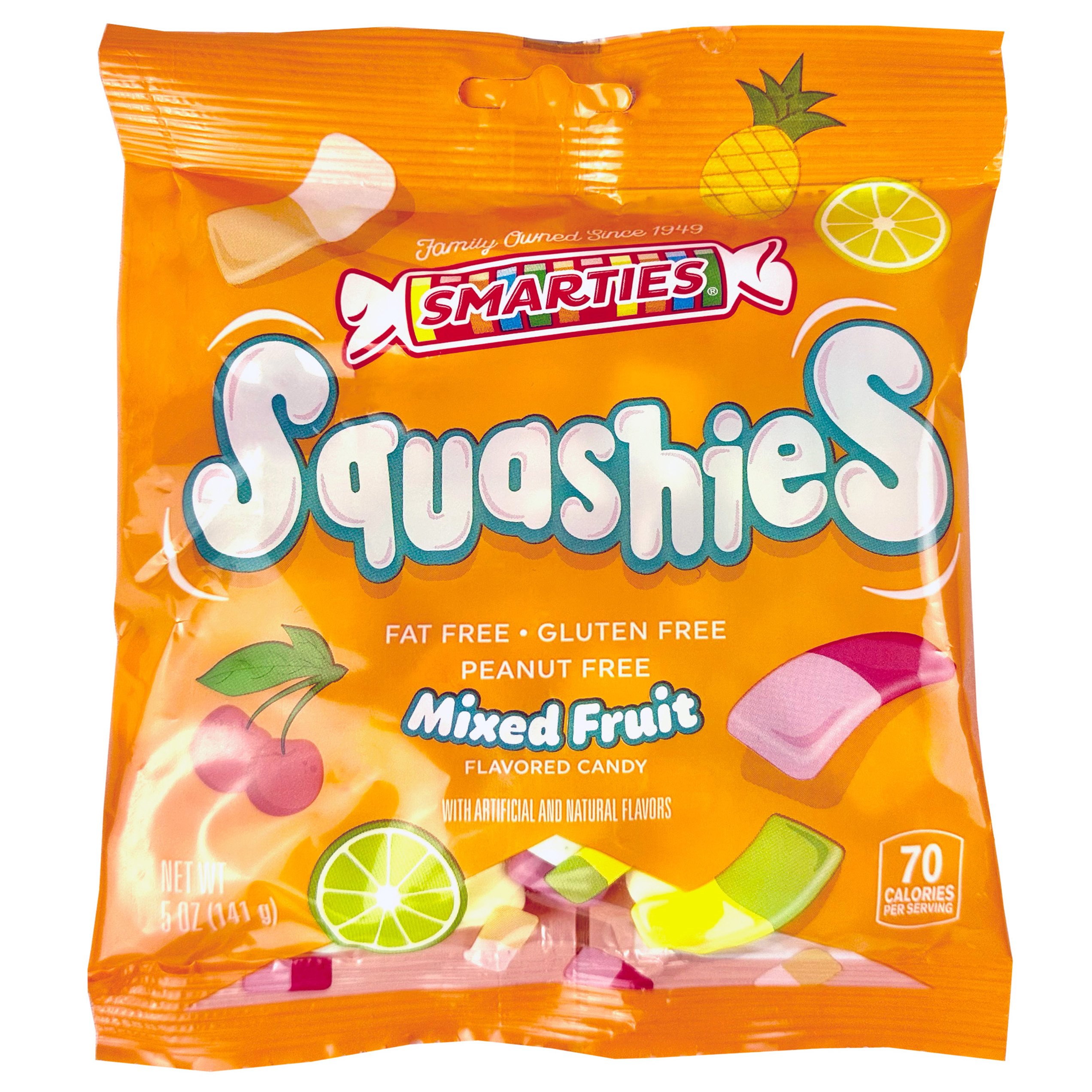 Snarties Squashies Mixed Fruit Candy - Shop Candy at H-E-B