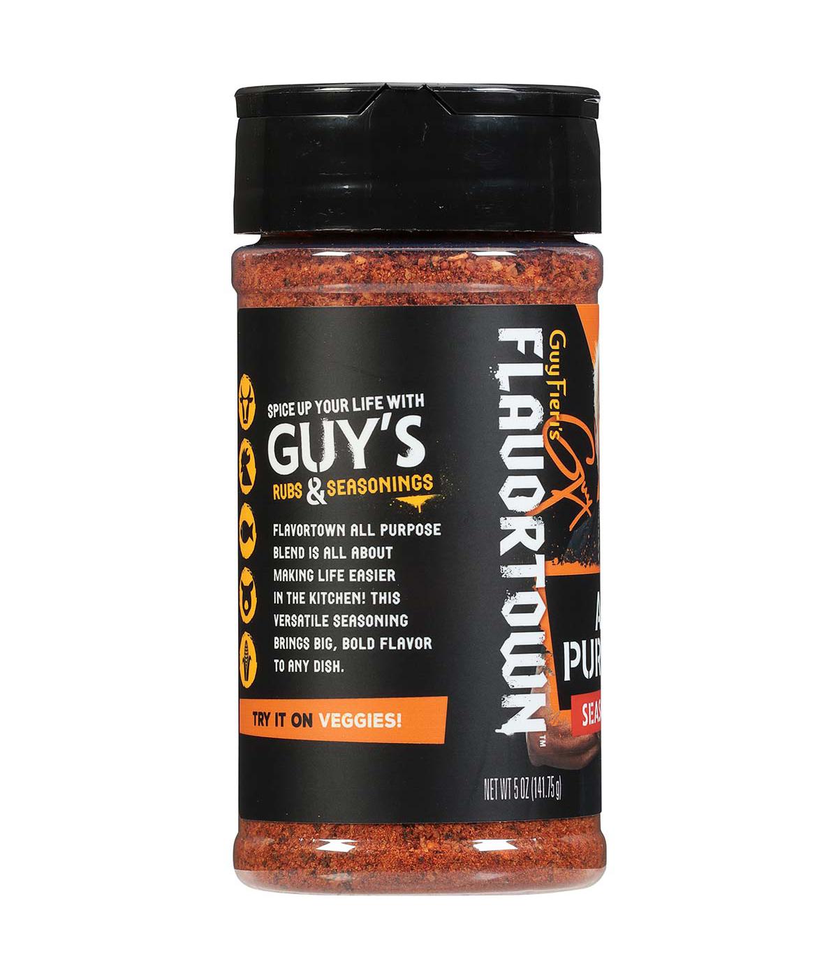 Flavortown Guy Fieri's All Purpose Seasoning - Shop Spice mixes at H-E-B
