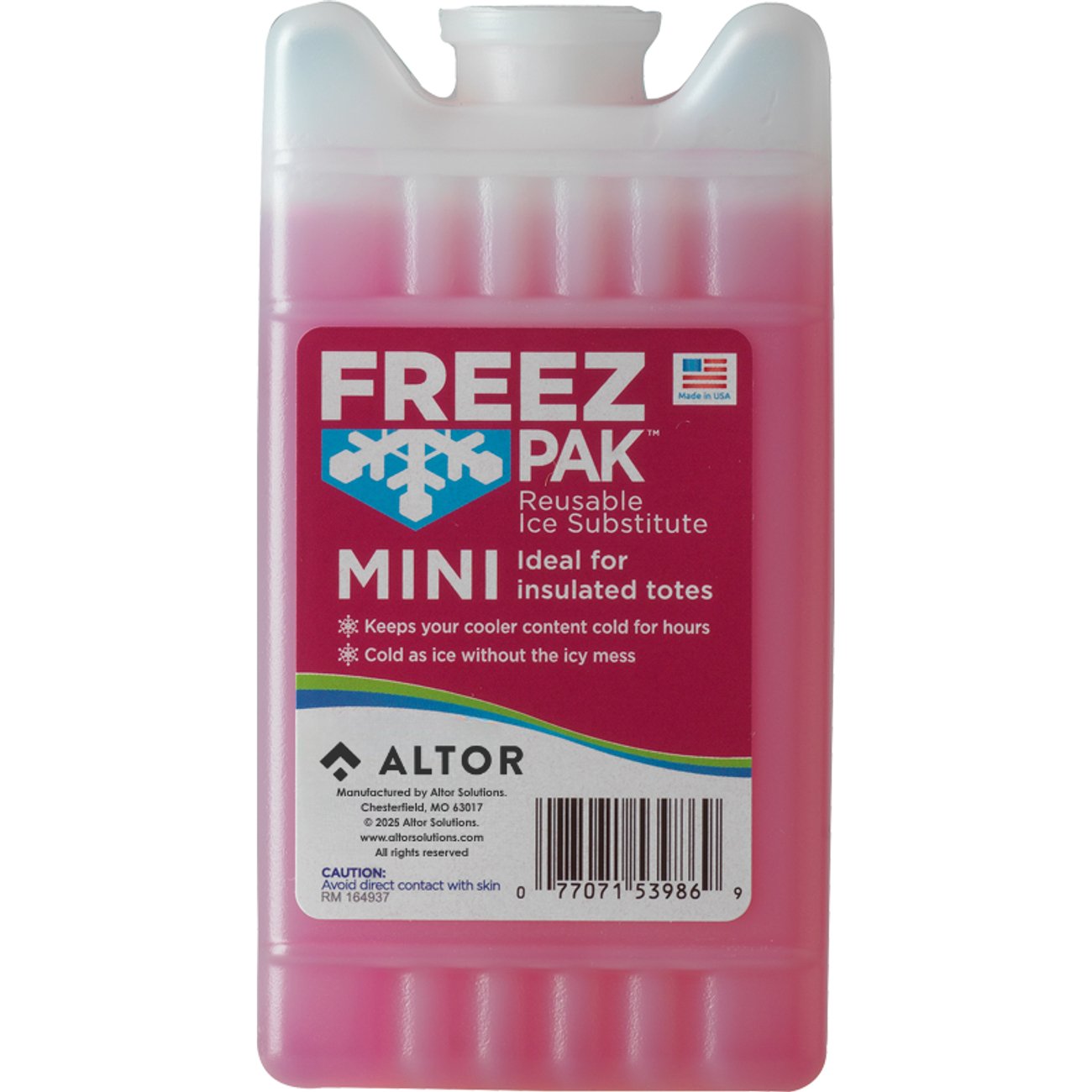 Lifoam Freez Pak Mini - Rose - Shop Coolers & ice packs at H-E-B