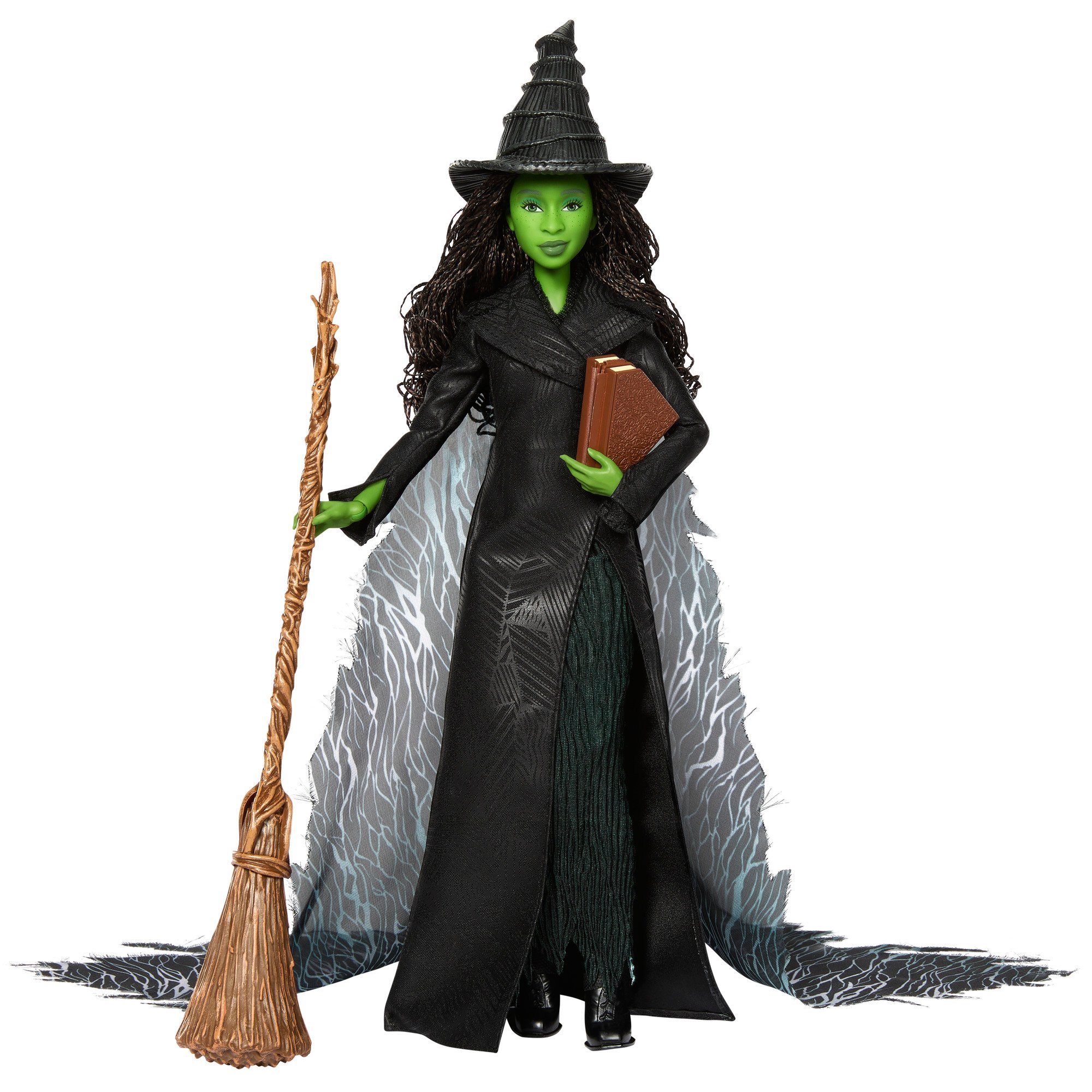 Mattel Wicked: For Good Deluxe Elphaba Doll - Shop Action figures ...