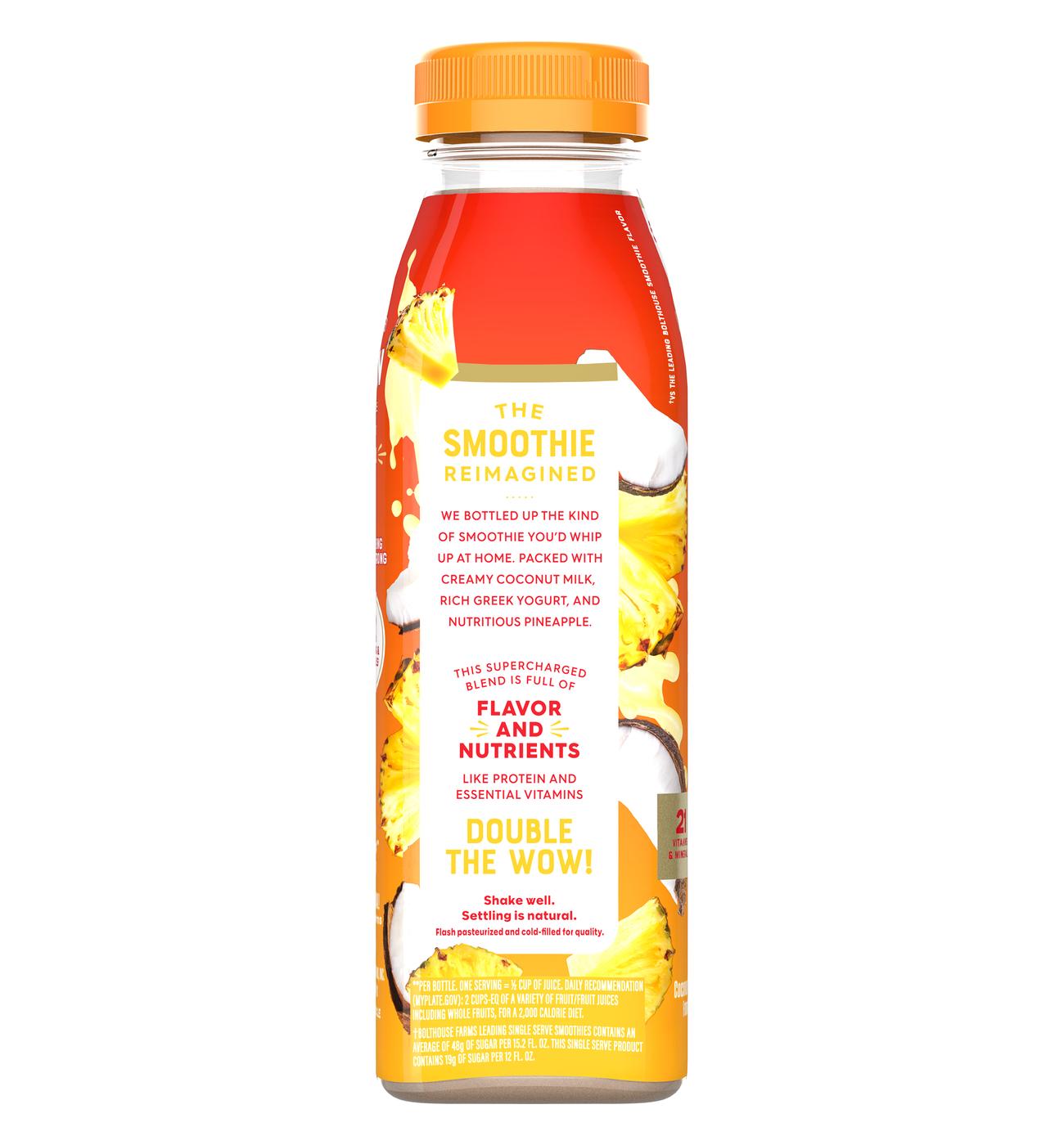 Bolthouse Farms Super Smoothie Tropical Power - Shop Juice at H-E-B