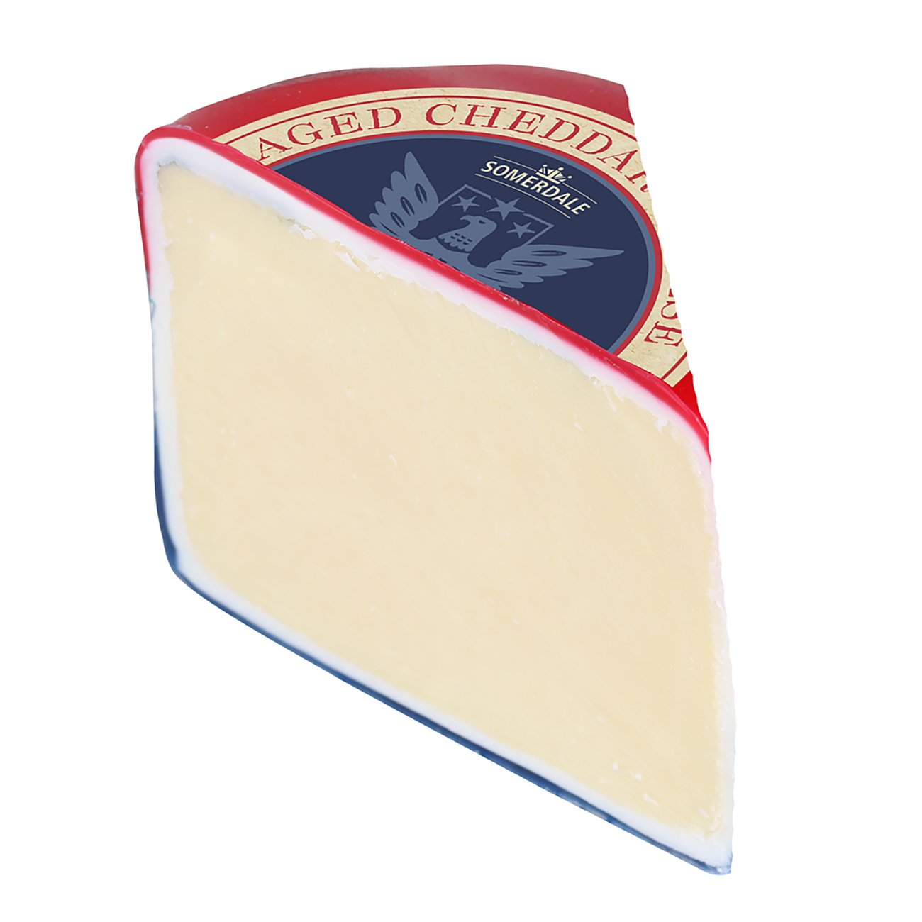 Somerdale 1776 Aged Cheddar Cheese - Shop Cheese at H-E-B