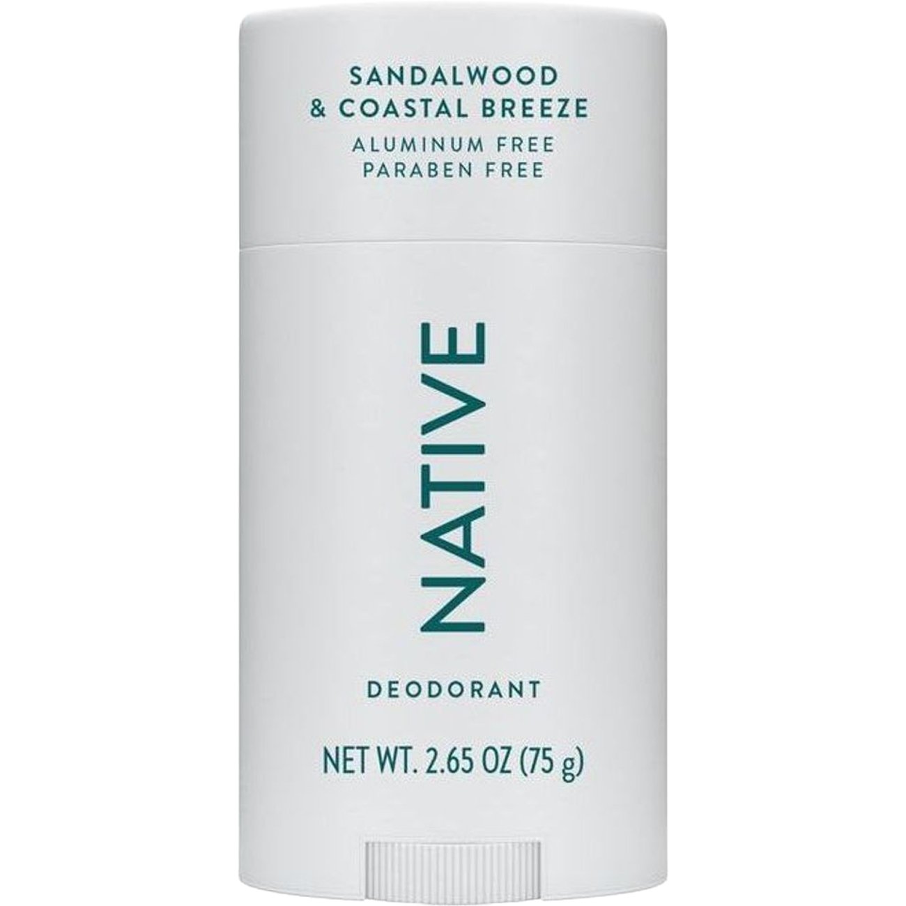 Native Aluminum Free Deodorant - Sandalwood & Coastal Breeze - Shop ...