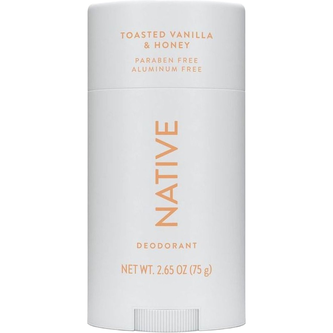 Native Aluminum Free Deodorant - Toasted Vanilla & Honey - Shop ...