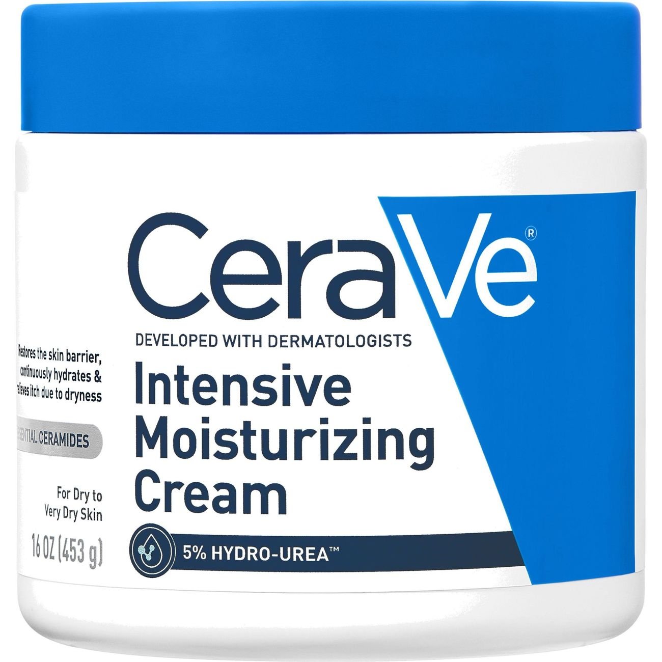 CeraVe Intensive Moisturizing Body Cream - Shop Body lotion at H-E-B