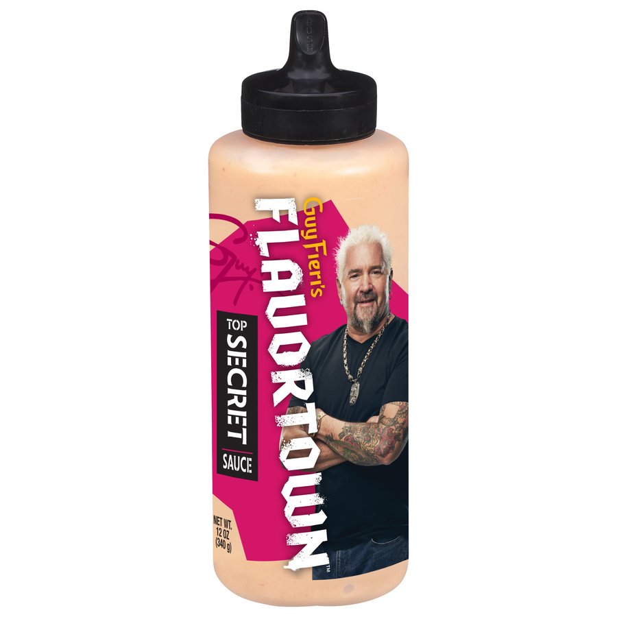 Guy Fieri's Flavortown Top Secret Sauce - Shop Specialty sauces at H-E-B