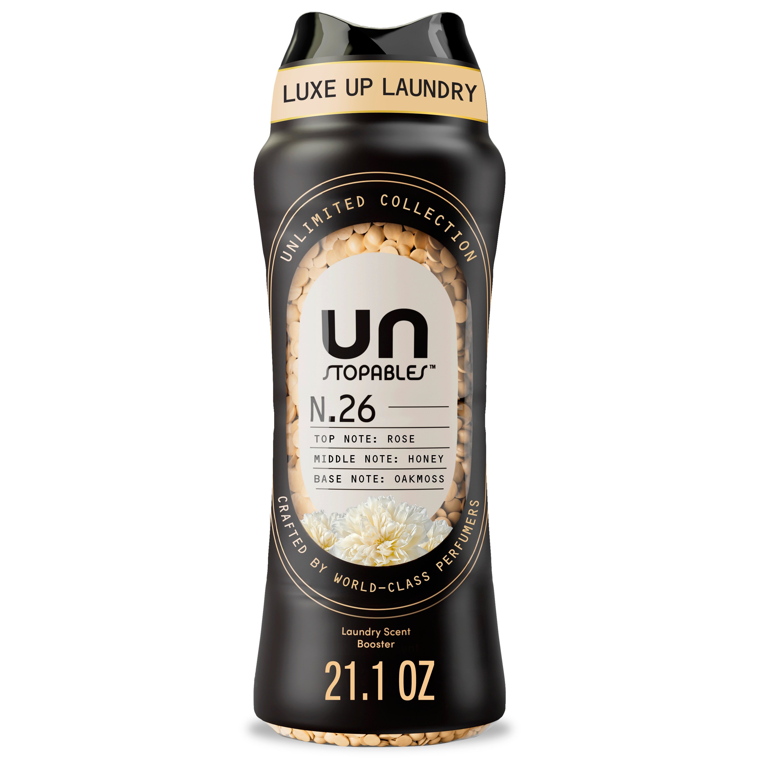 Downy Unstopables Unlimited Collection In-Wash Laundry Scent Booster ...
