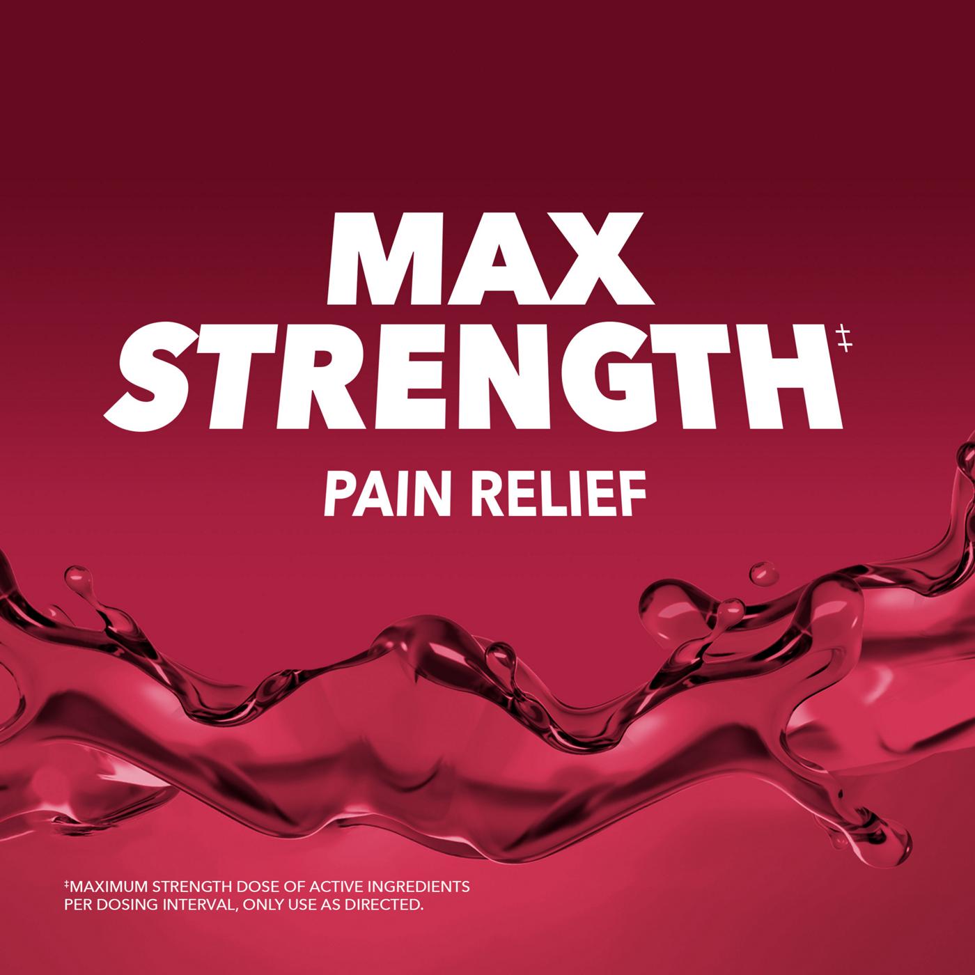 Vicks PainQuil Liquid Daytime Pain Relief Acetaminophen Max Strength ...
