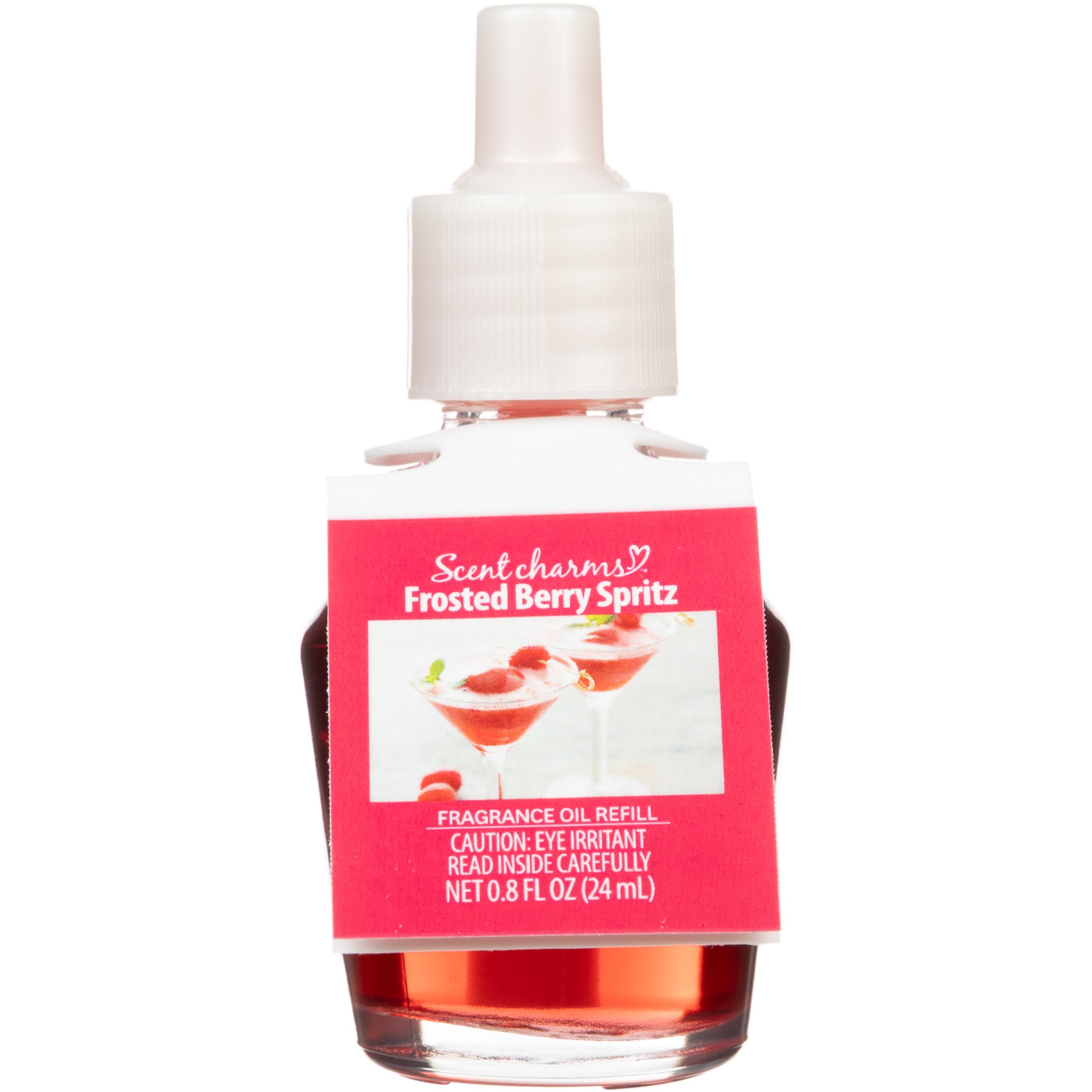 Scent Charms Frosted Berry Spritz Scented Fragrance Oil Refill - Shop ...