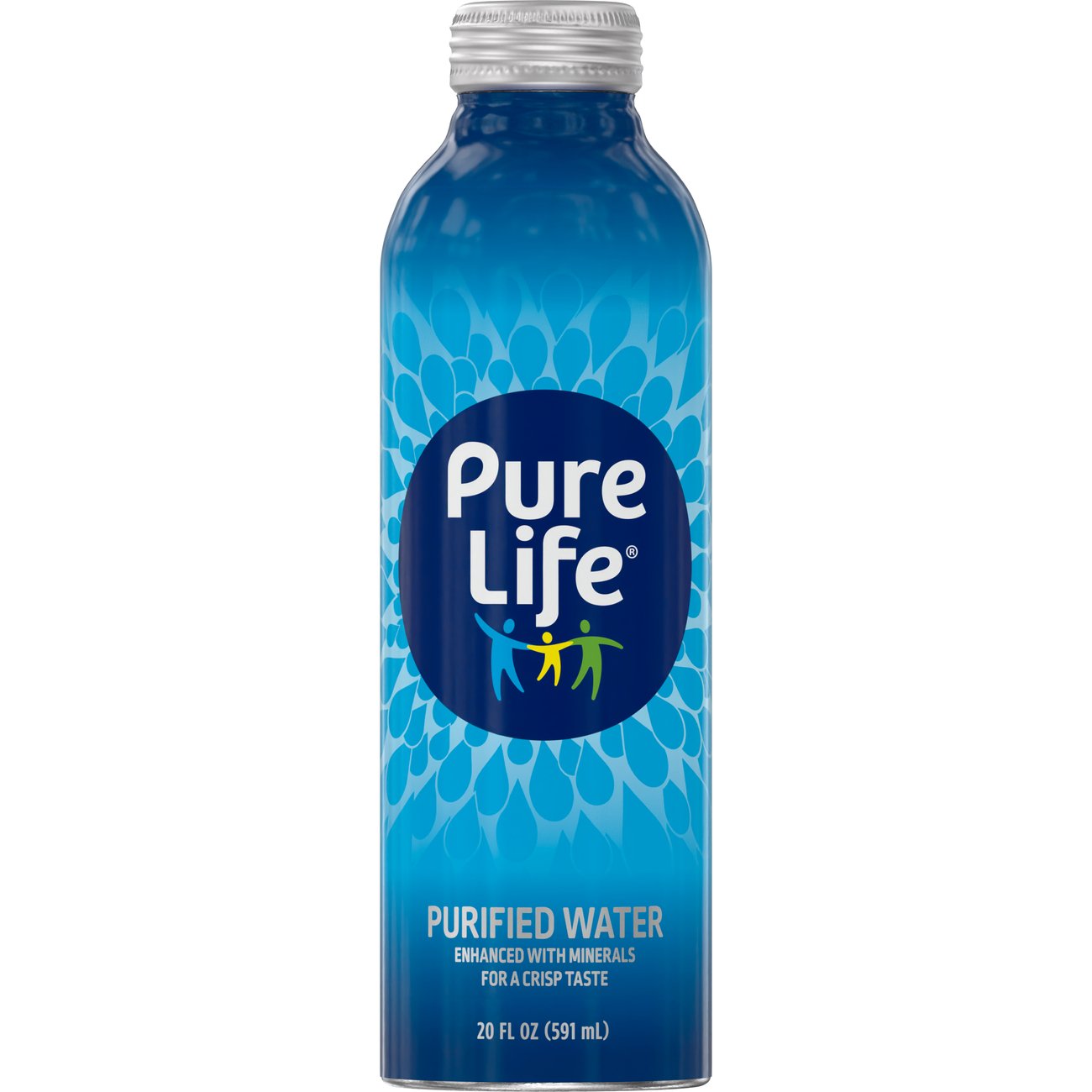 Pure Life Purified Water Enhanced With Minerals - Shop Water at H-E-B