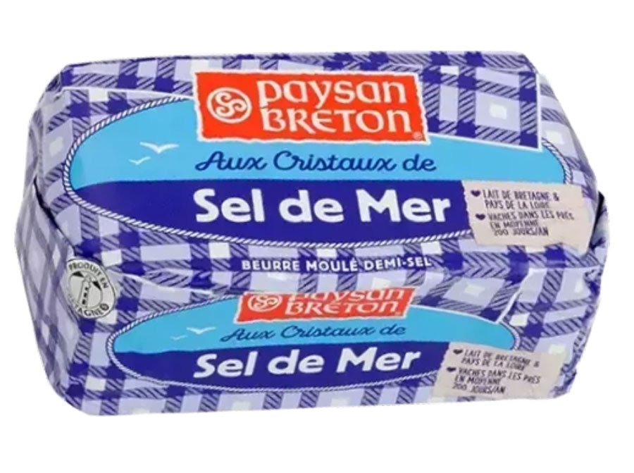 Paysan Breton Butter with Sea Salt, 8.82 oz | Central Market - Really ...