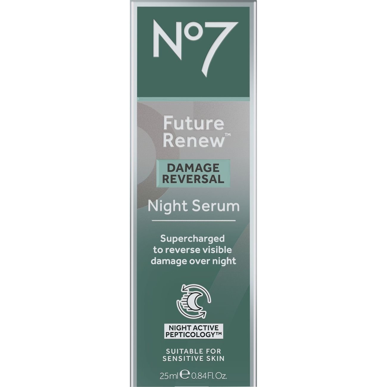 No7 Future Renew Night Serum - Shop Facial masks & treatments at H-E-B