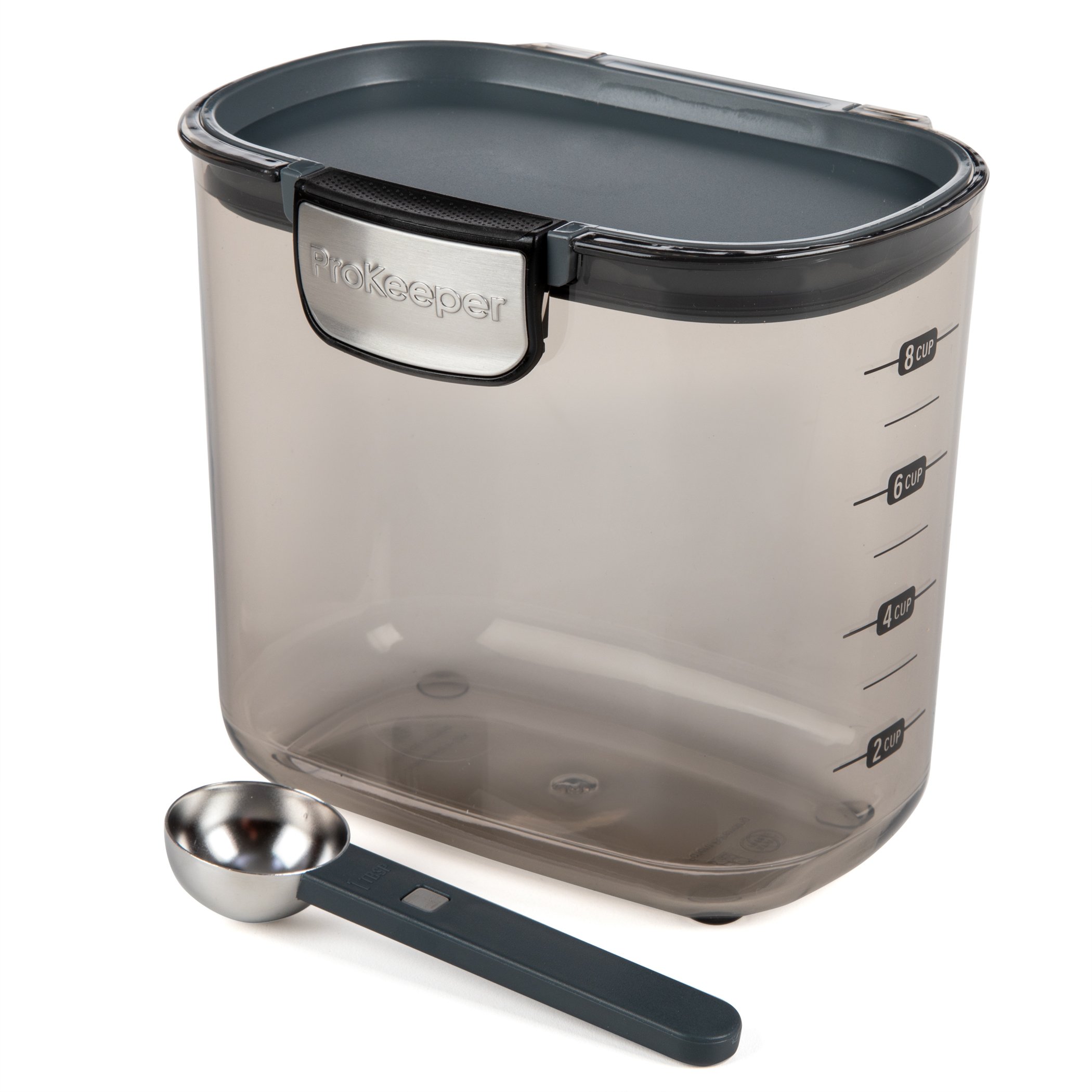 Progressive Prokeeper Coffee Storage Container Wtih Scoop - Shop Food ...