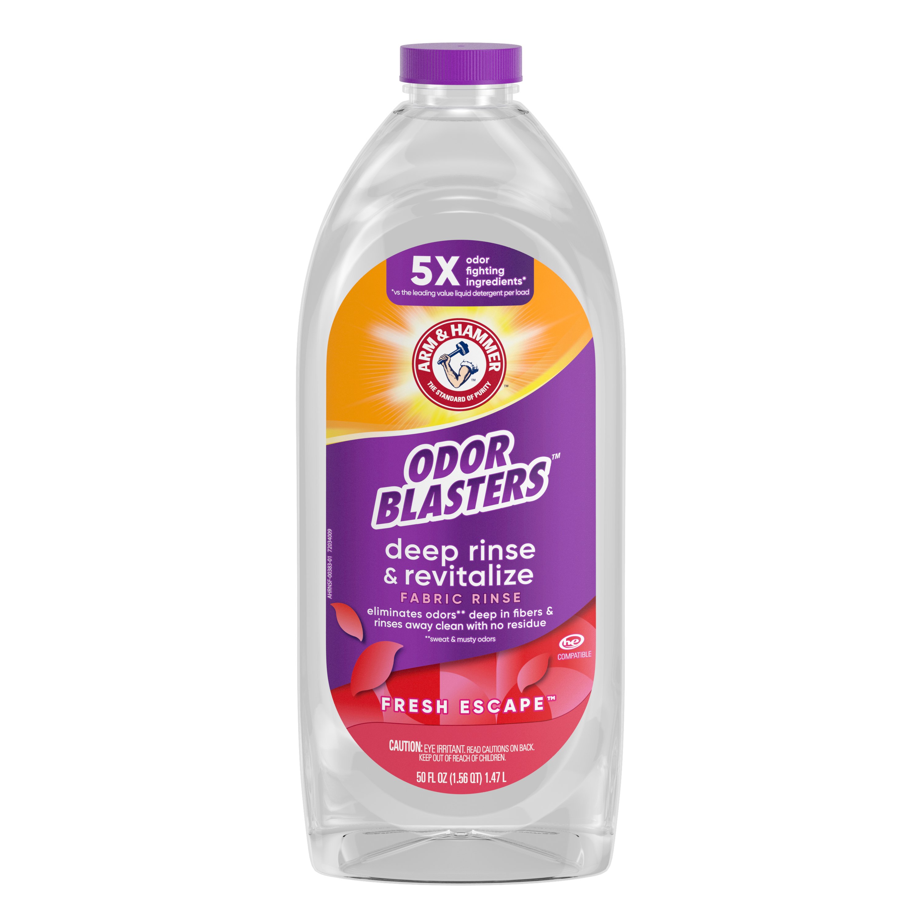 Arm & Hammer Odor Blasters Fabric Rinse - Fresh Escape - Shop ...