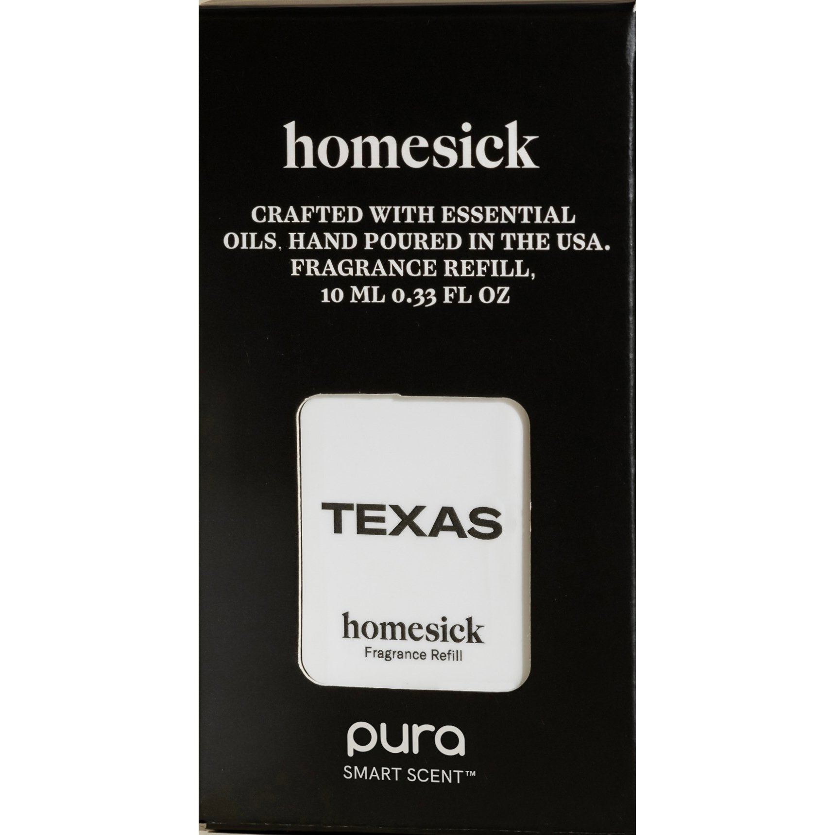 Pura Homesick Texas Fragrance Refill - Shop Air fresheners at H-E-B