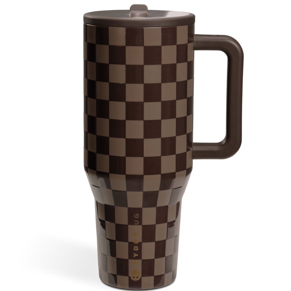 Hydrojug Stainless Steel Traveler - Autumn Checkers - Shop Travel & to ...