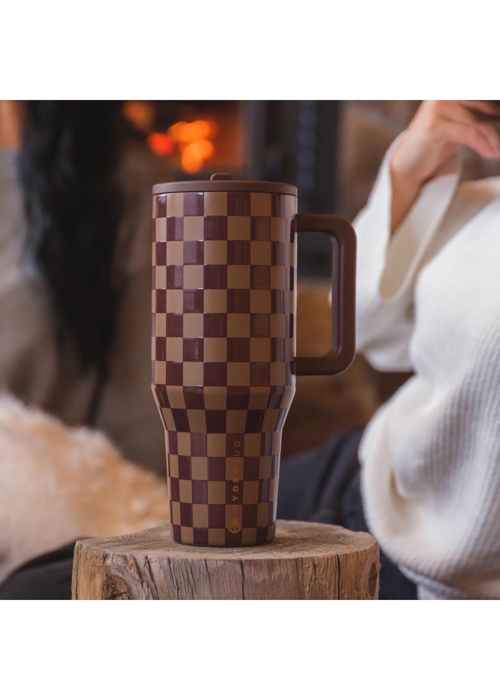 Hydrojug Stainless Steel Traveler - Autumn Checkers - Shop Travel & to ...