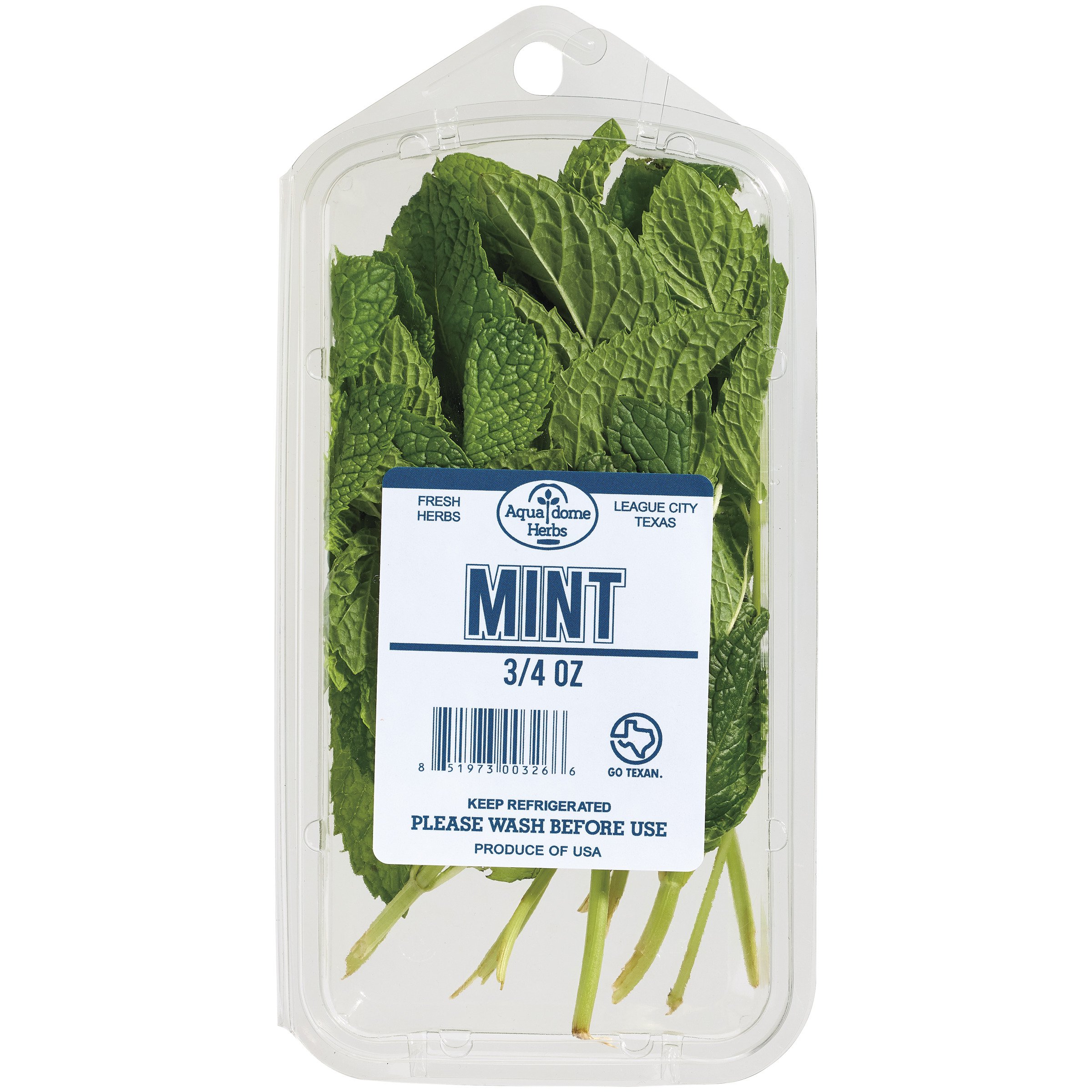 Fresh Mint - Shop Herbs at H-E-B